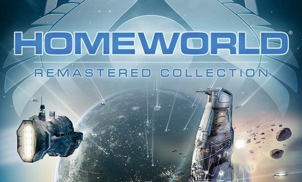 Homeworld Remastered Collection - Gamers.at