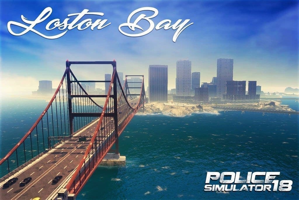 Einblicke in POLICE SIMULATOR 18 - Gamers.at