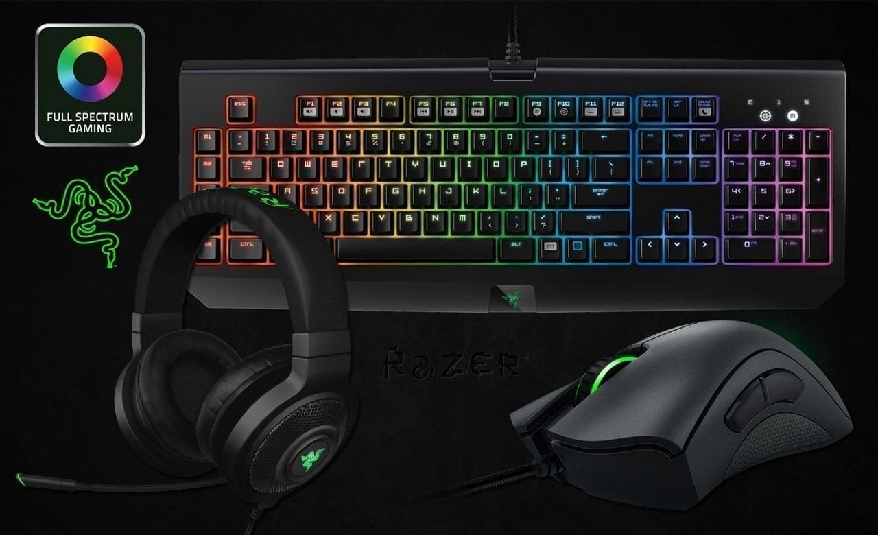 Razer Chroma Serie im Test - Gamers.at