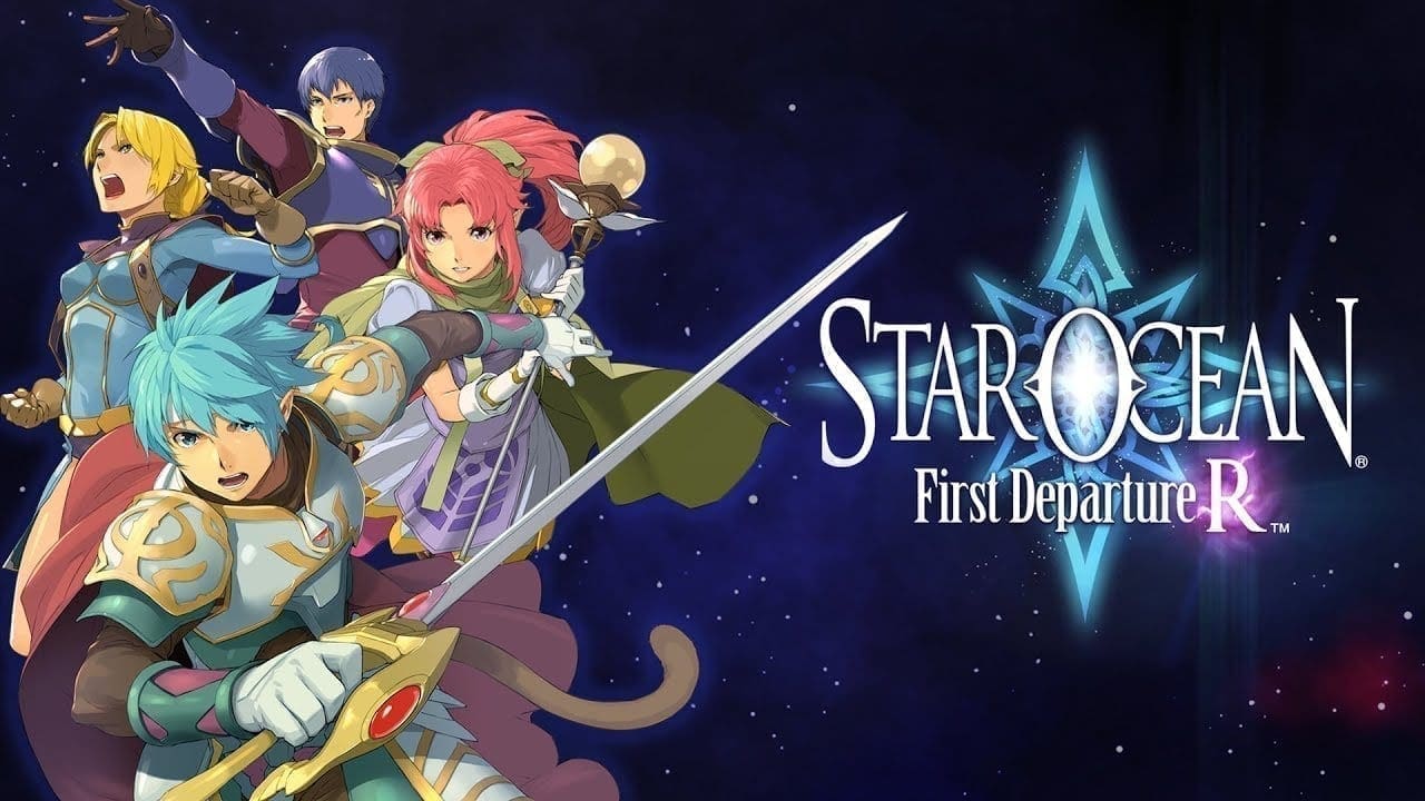 Star Ocean: First Departure R im Test - Gamers.at