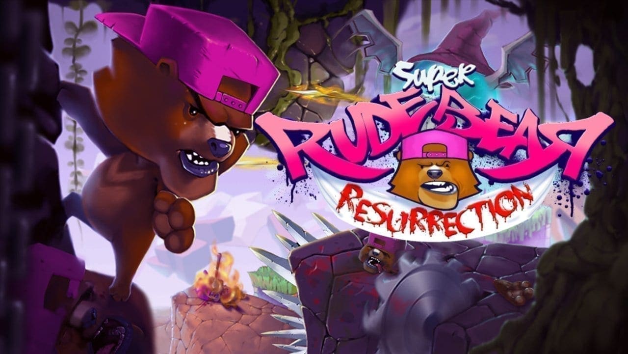 Super Rude Bear Resurrection im Test - Gamers.at