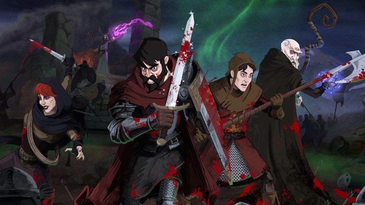 Sword Legacy: Omen - Die Helden - Gamers.at