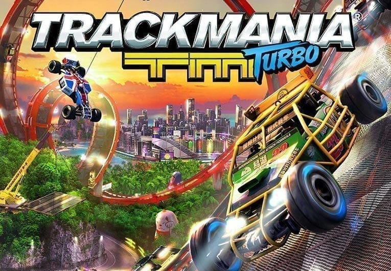 Trackmania Turbo und Virtual Reality - Gamers.at