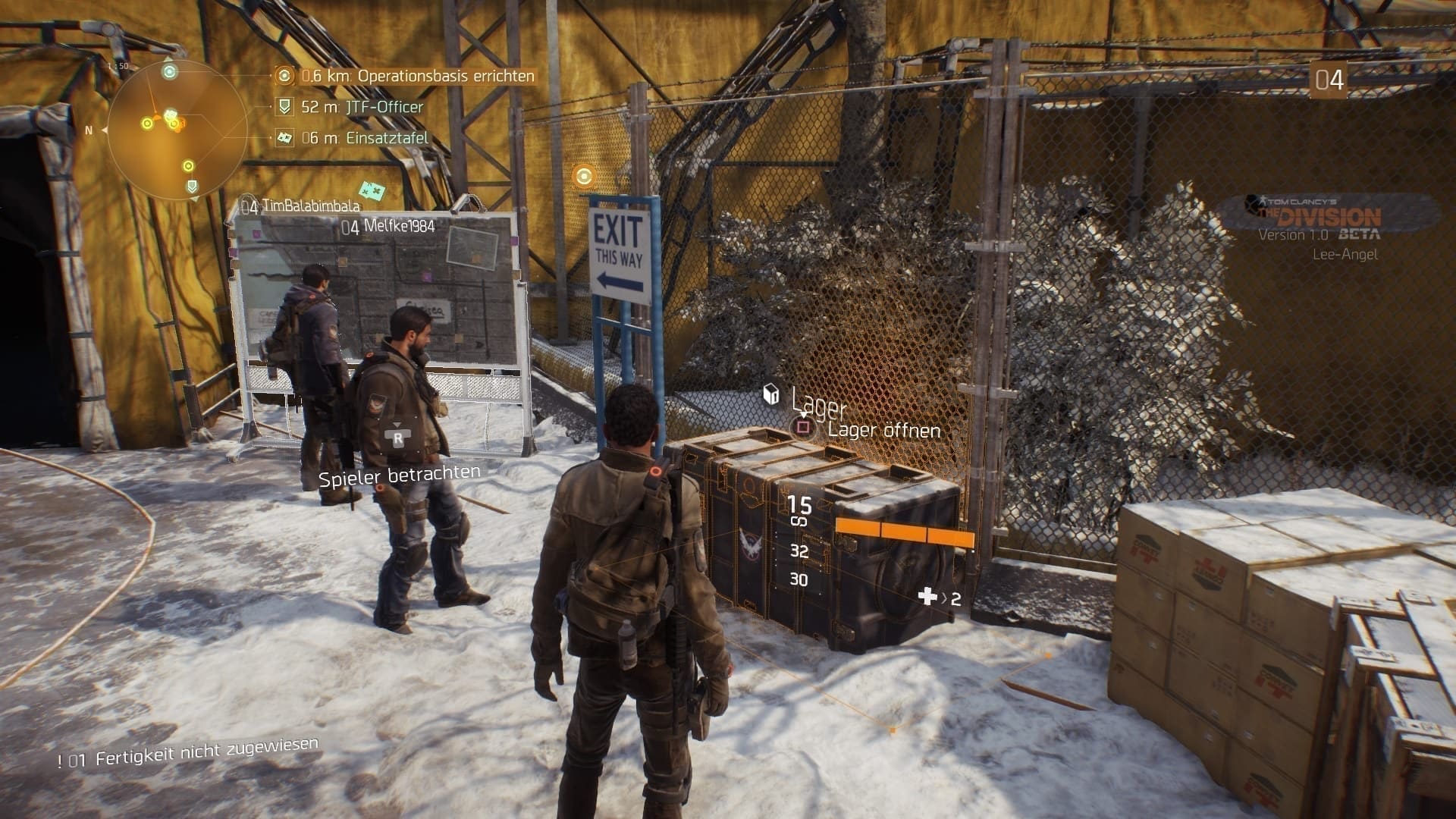 The Division Beta angespielt - Gamers.at