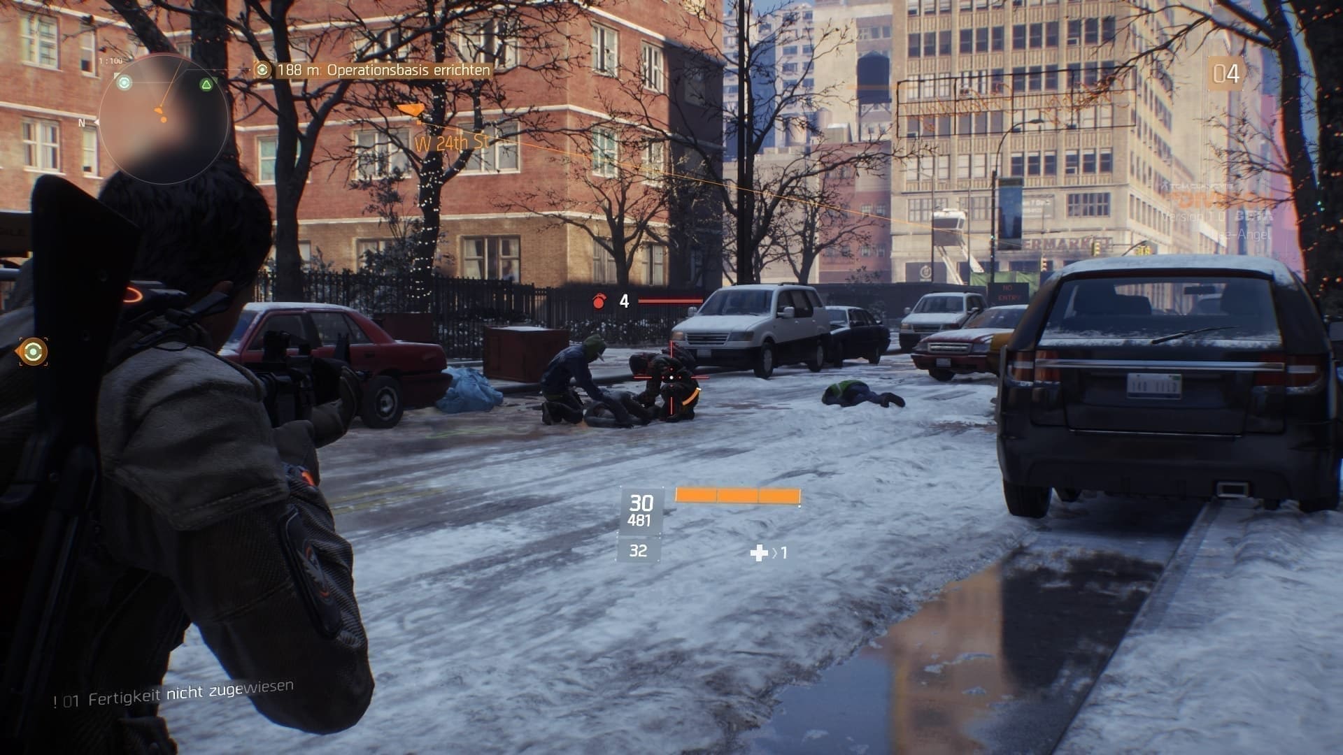 The Division Beta angespielt - Gamers.at
