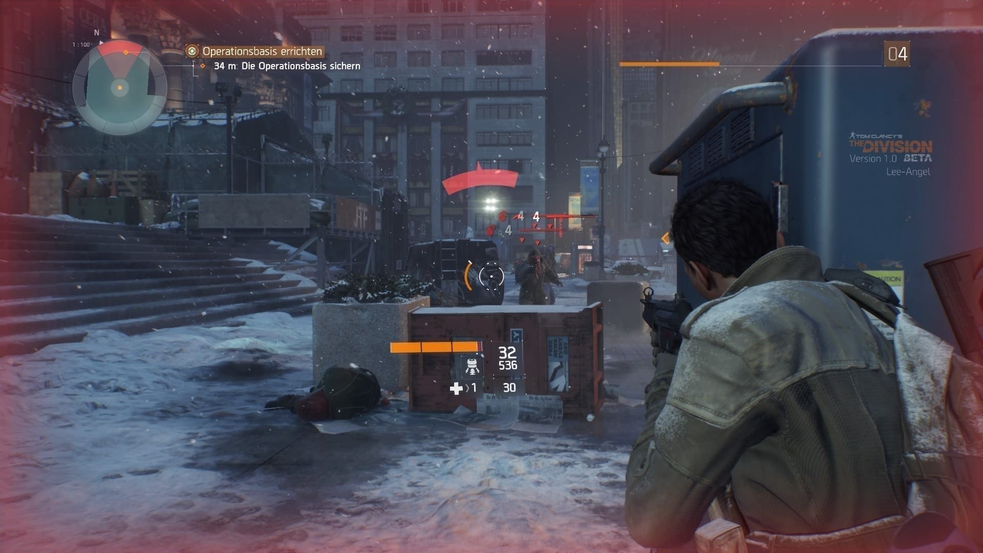 The Division Beta angespielt - Gamers.at