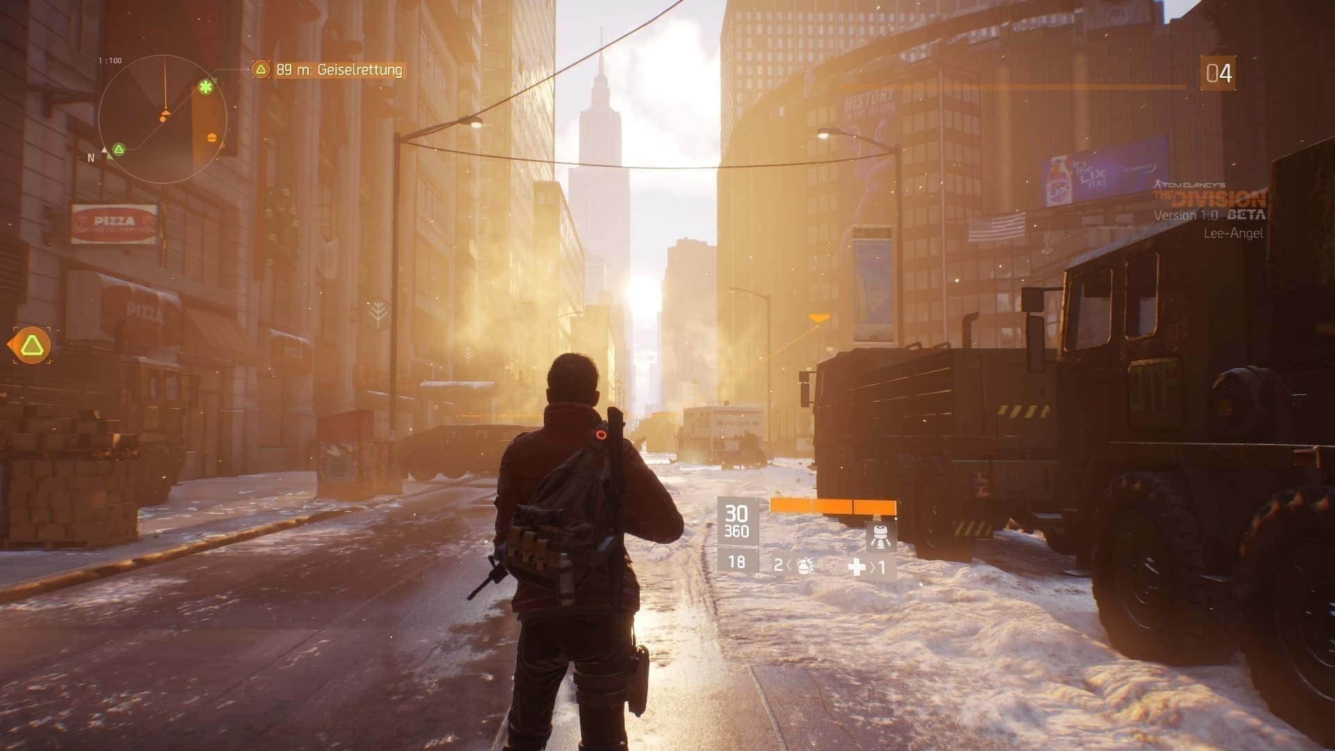 The Division Beta angespielt - Gamers.at