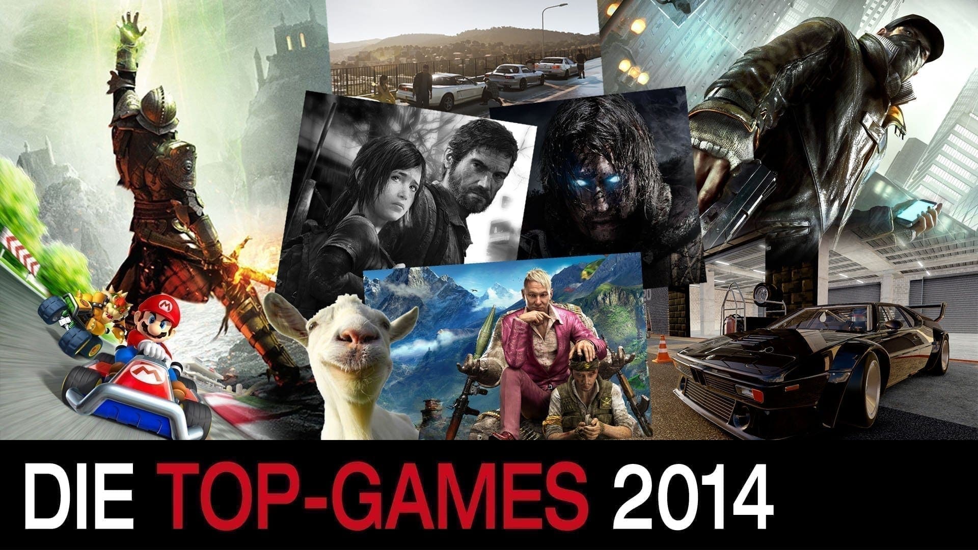 Top-Games 2014: Unsere Highlights des Jahres - Gamers.at