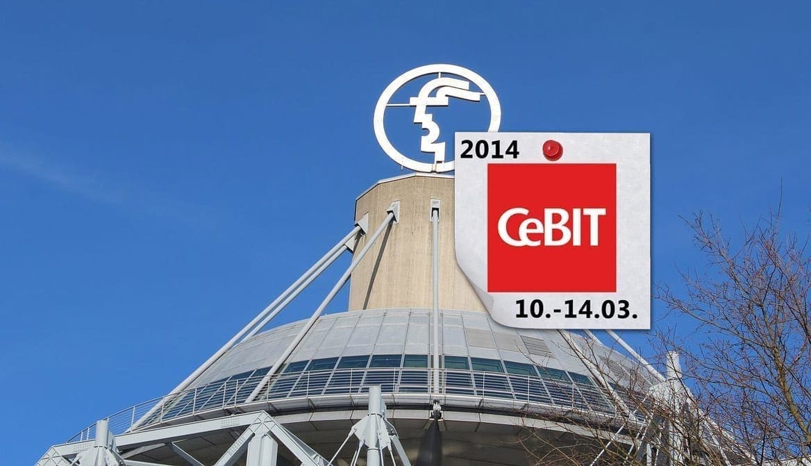 CeBIT 2014 Coverage - Gamers.at