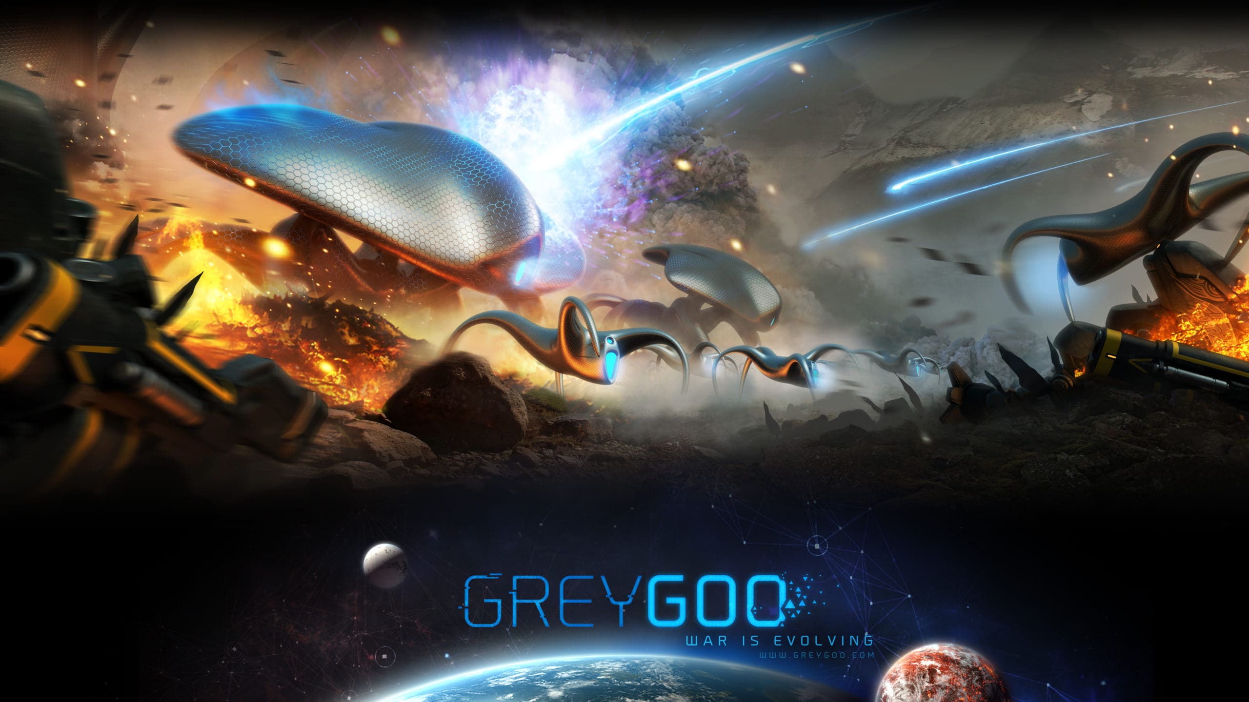 Grey Goo im Test - Gamers.at