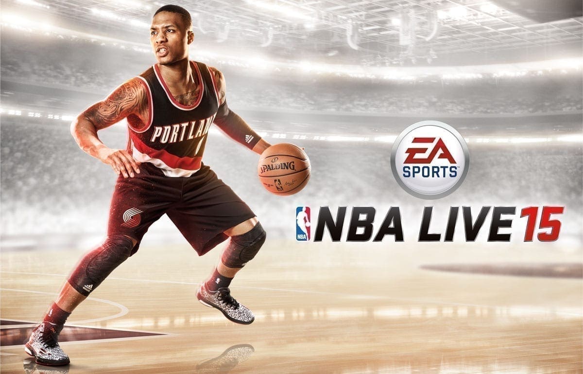 Erster Trailer zu NBA LIVE 15 - Gamers.at
