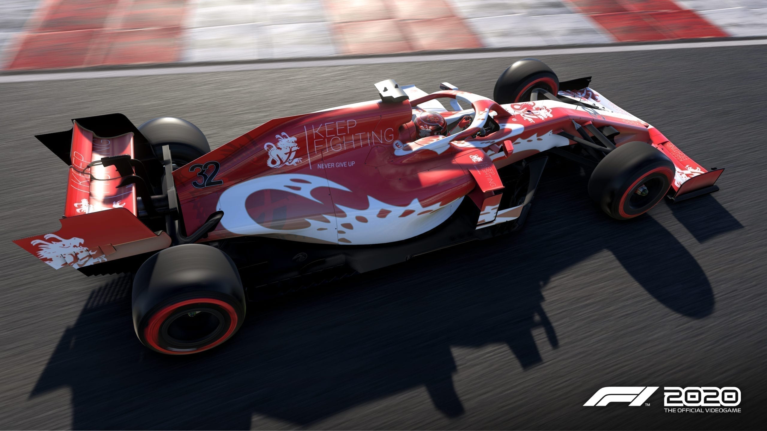 F1 2020 Demo für Konsolen ab sofort verfügbar - Gamers.at