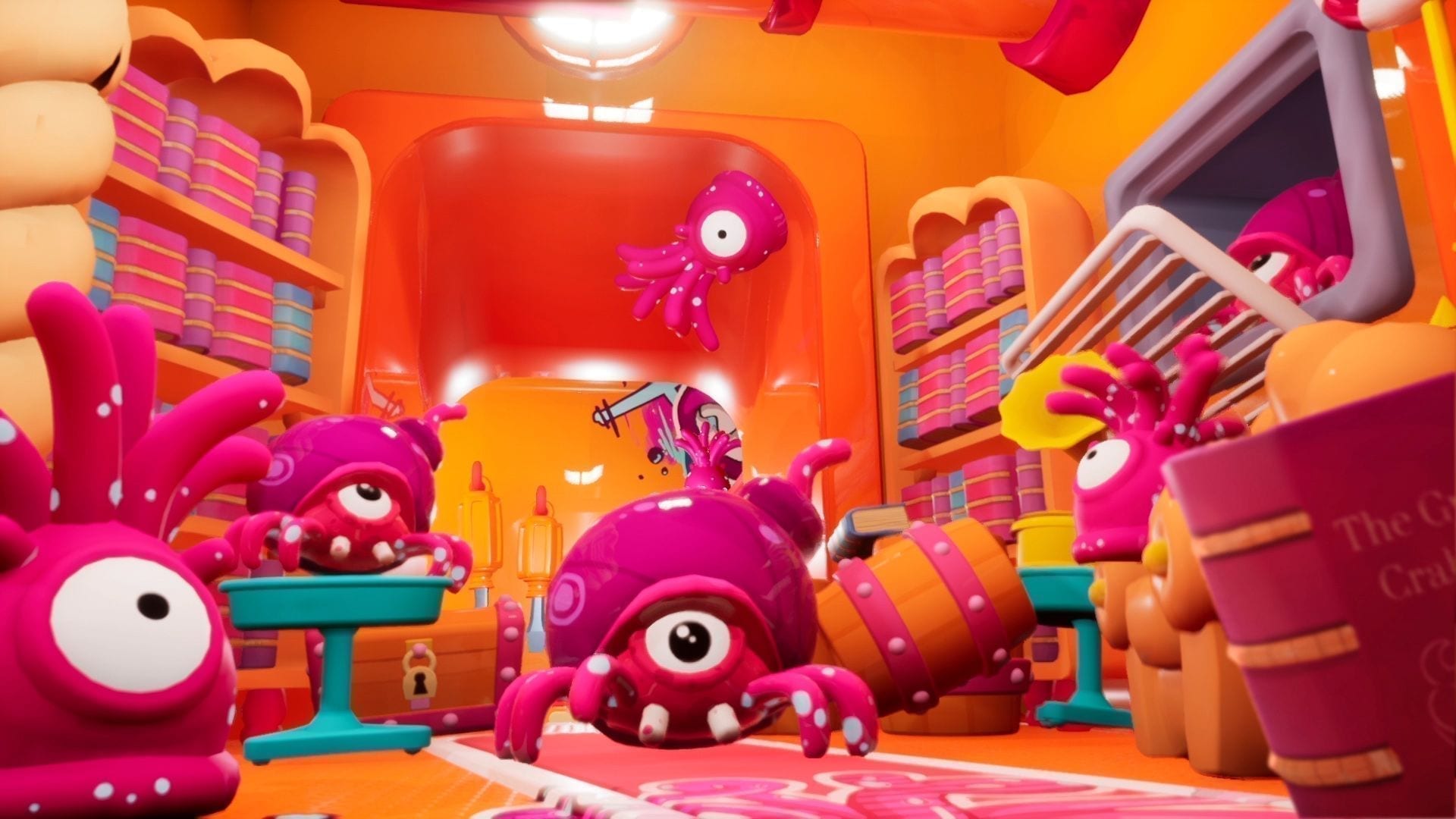 Computerspiel der FH Salzburg gewinnt Deutschen Entwicklerpreis - Gamers.at