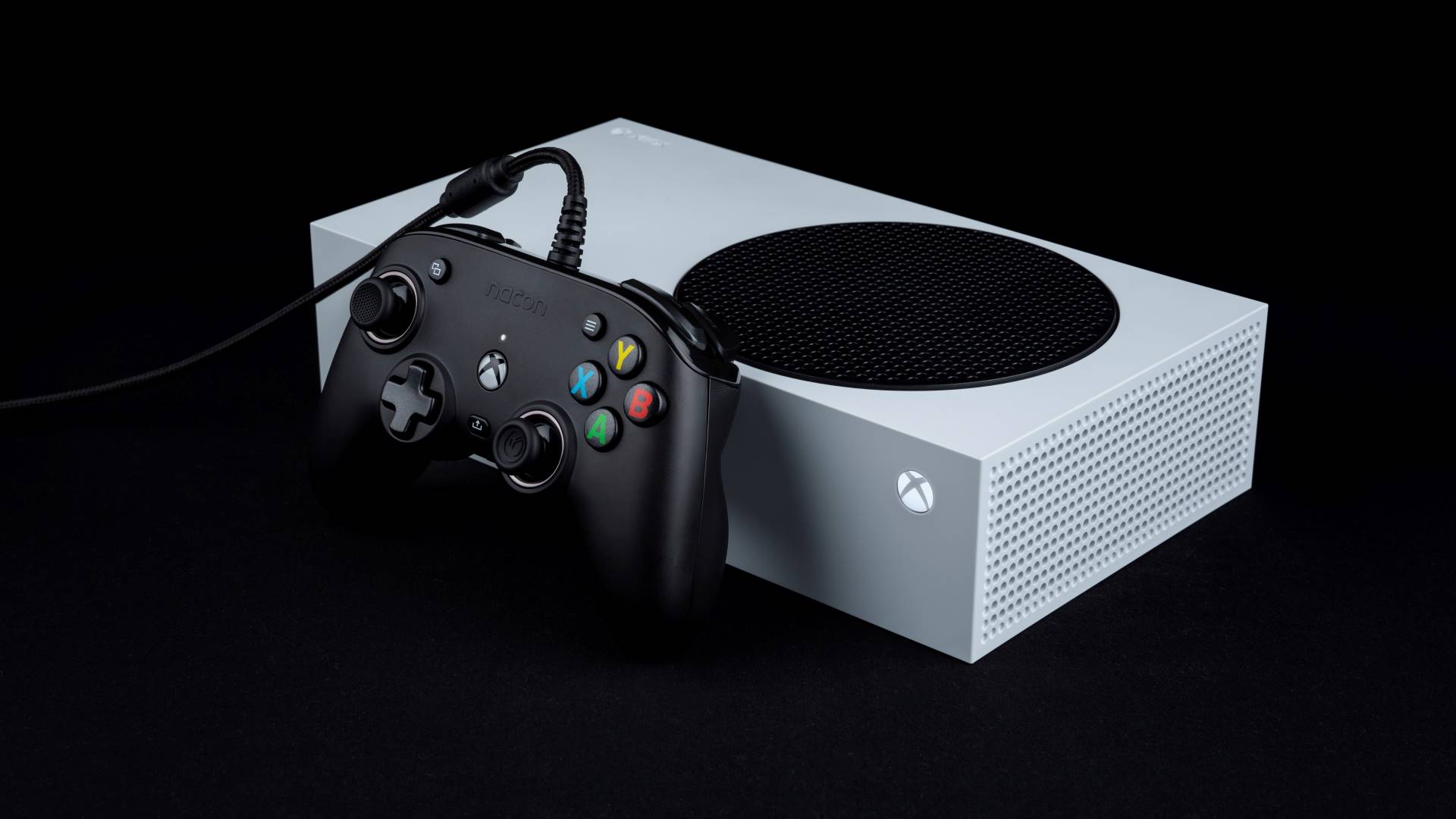 Designed for Xbox Pro Compact Controller erhältlich - Gamers.at