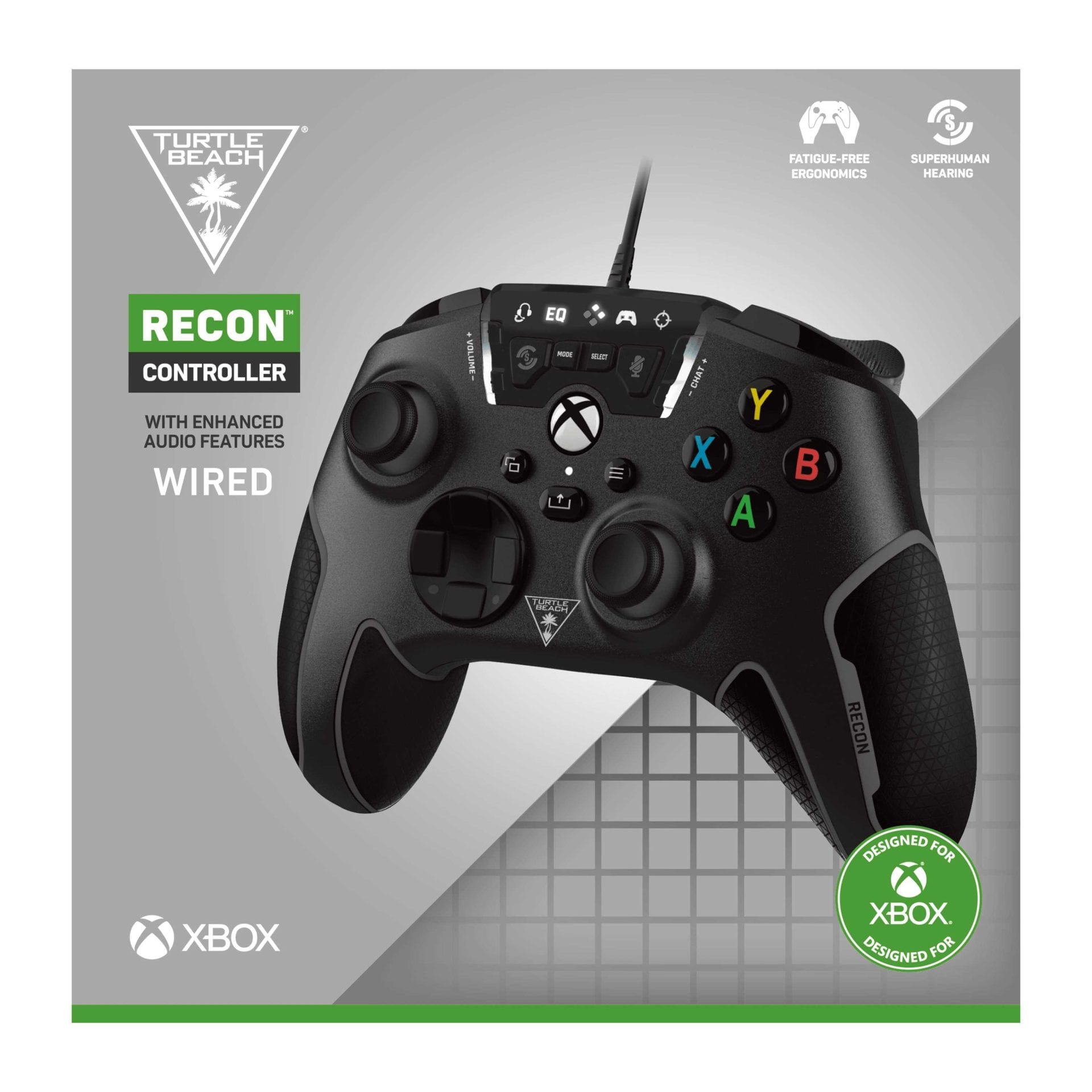 Turtle Beach Recon Controller für Xbox jetzt vorbestellbar - Gamers.at