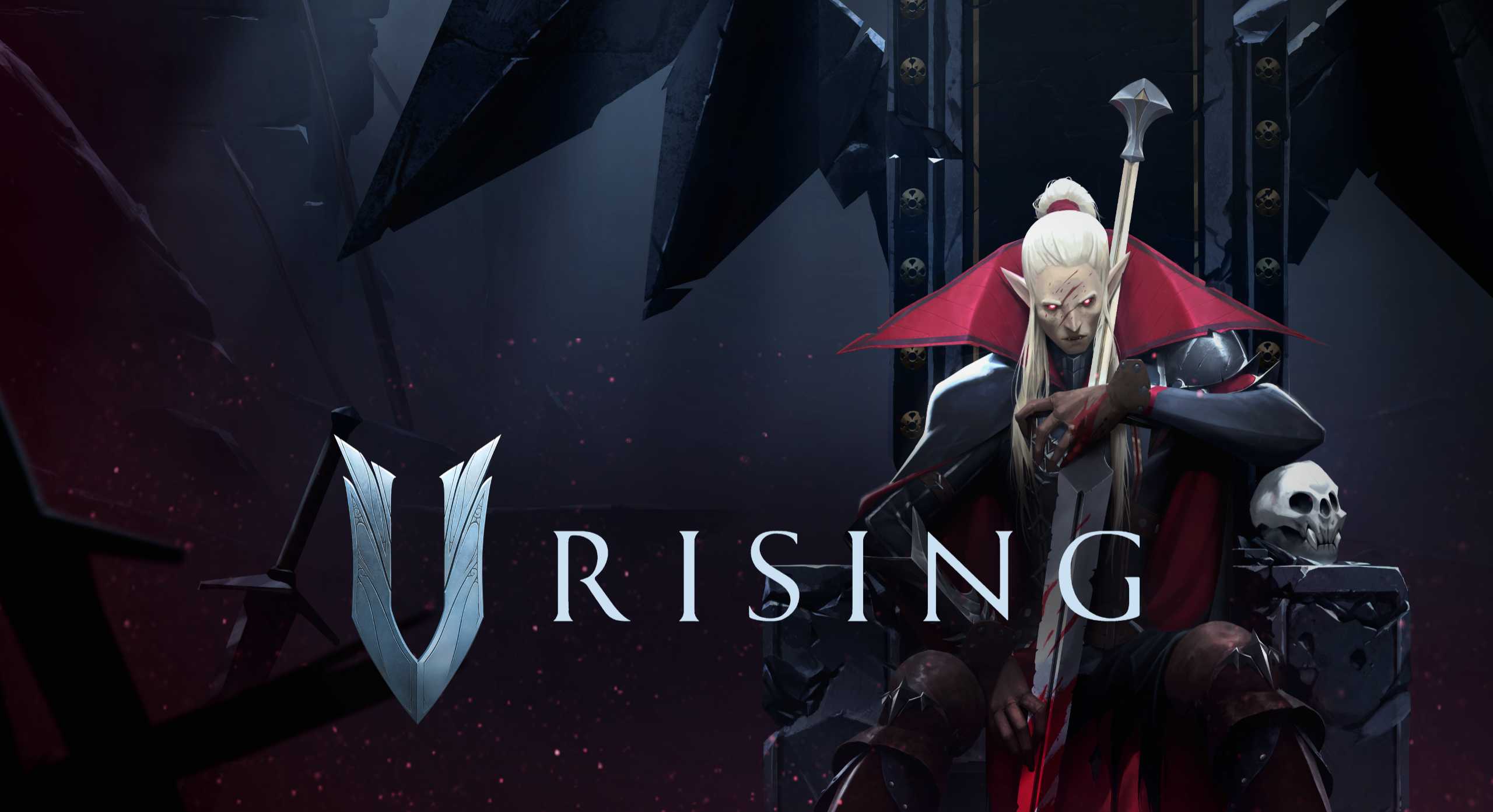 Erster Gameplay-Trailer zum Vampir-Game V-Rising - Gamers.at