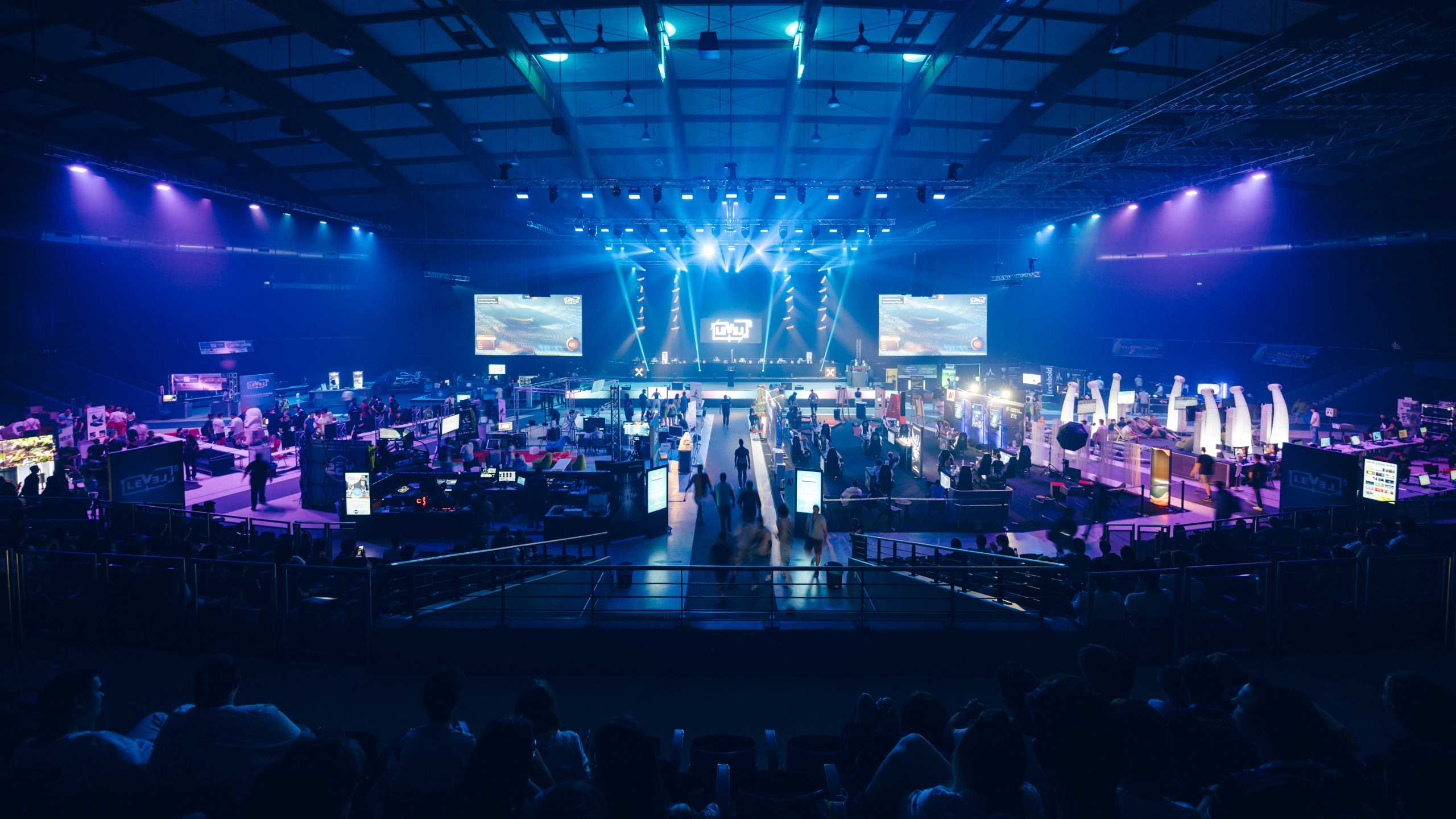 LEVEL UP: Salzburger Gaming- & eSports- Festival startet Ticketverkauf ...