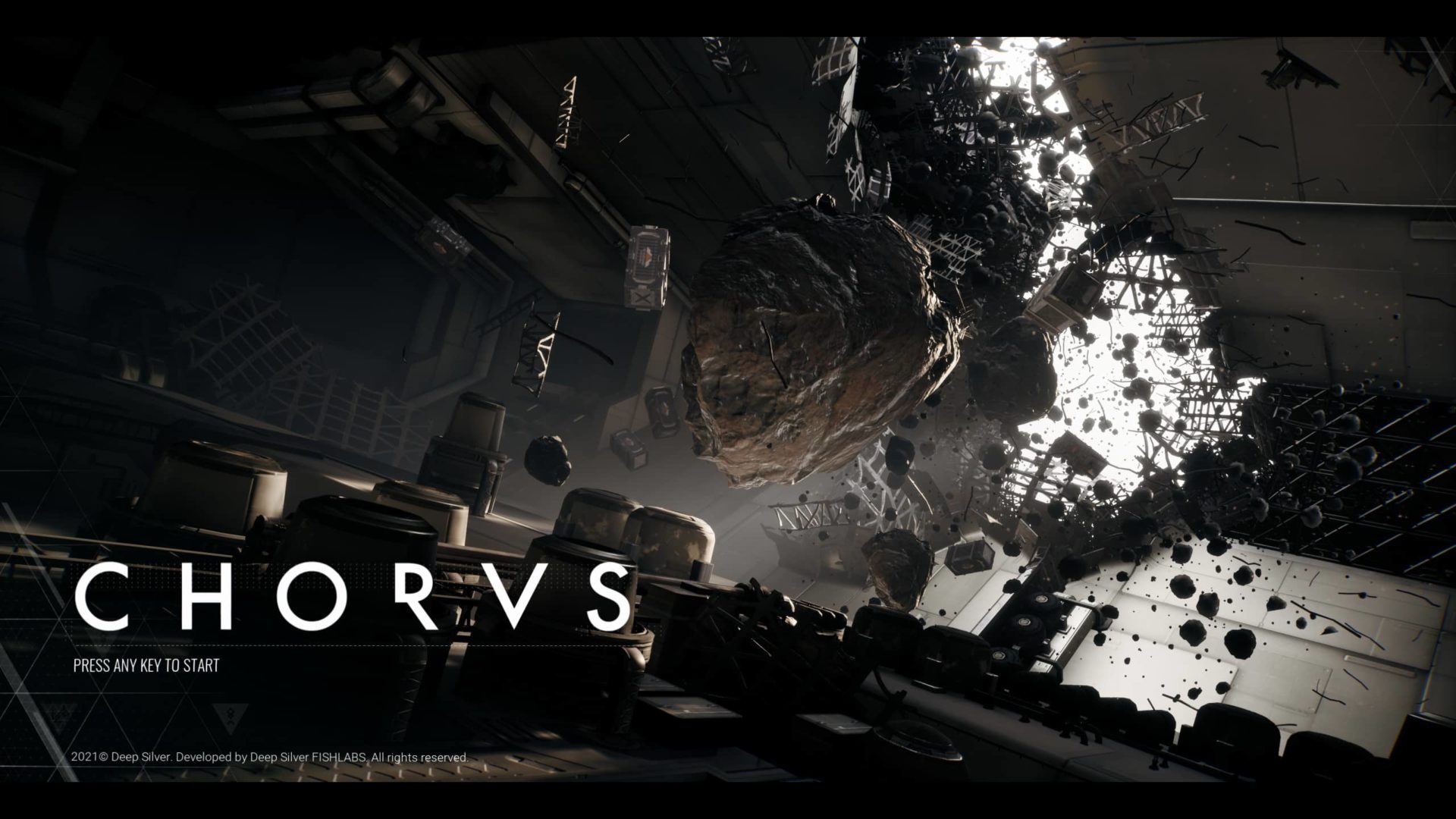 Chorus im Test - Gamers.at