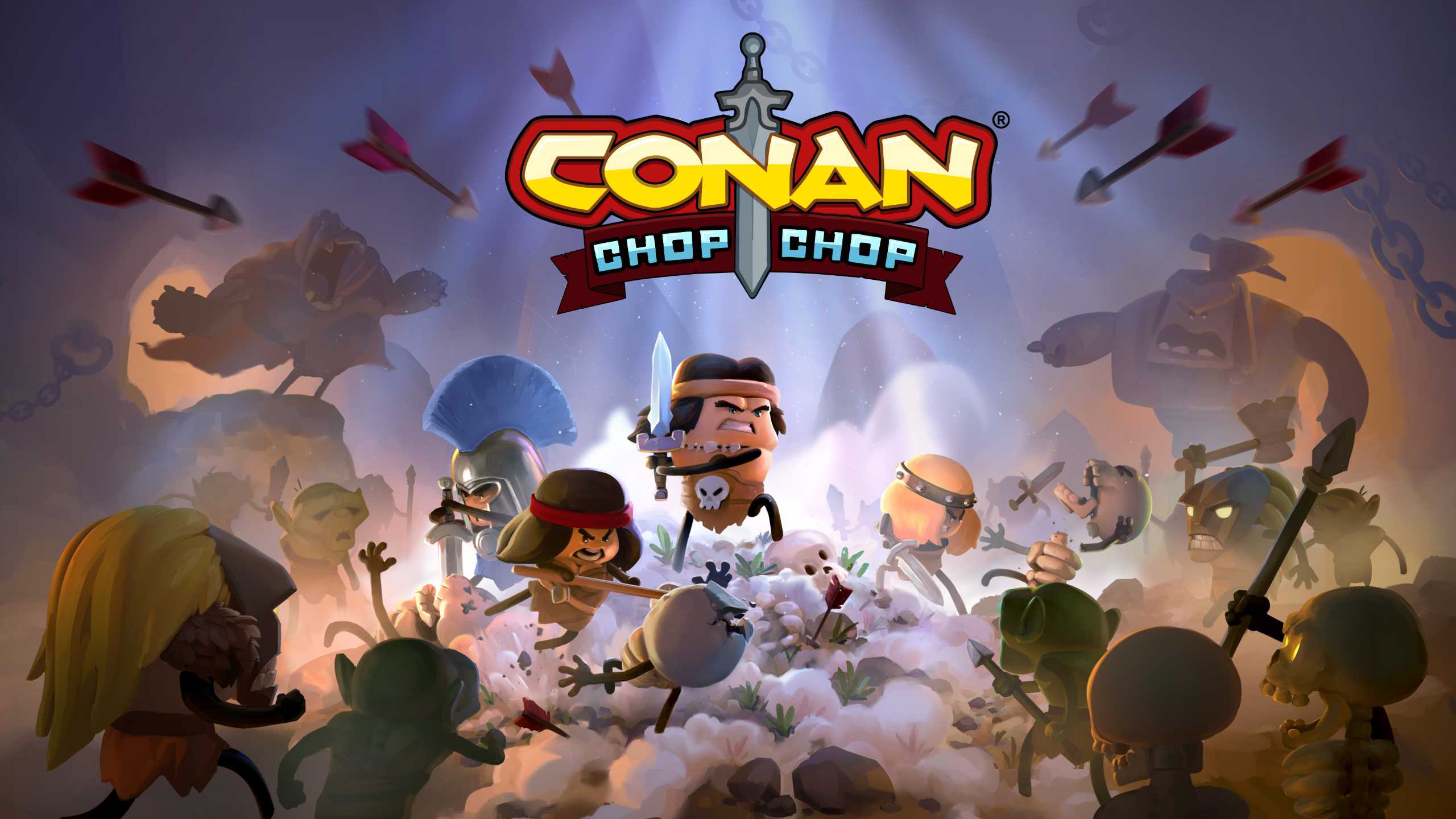 Conan Chop Chop im Test - Gamers.at