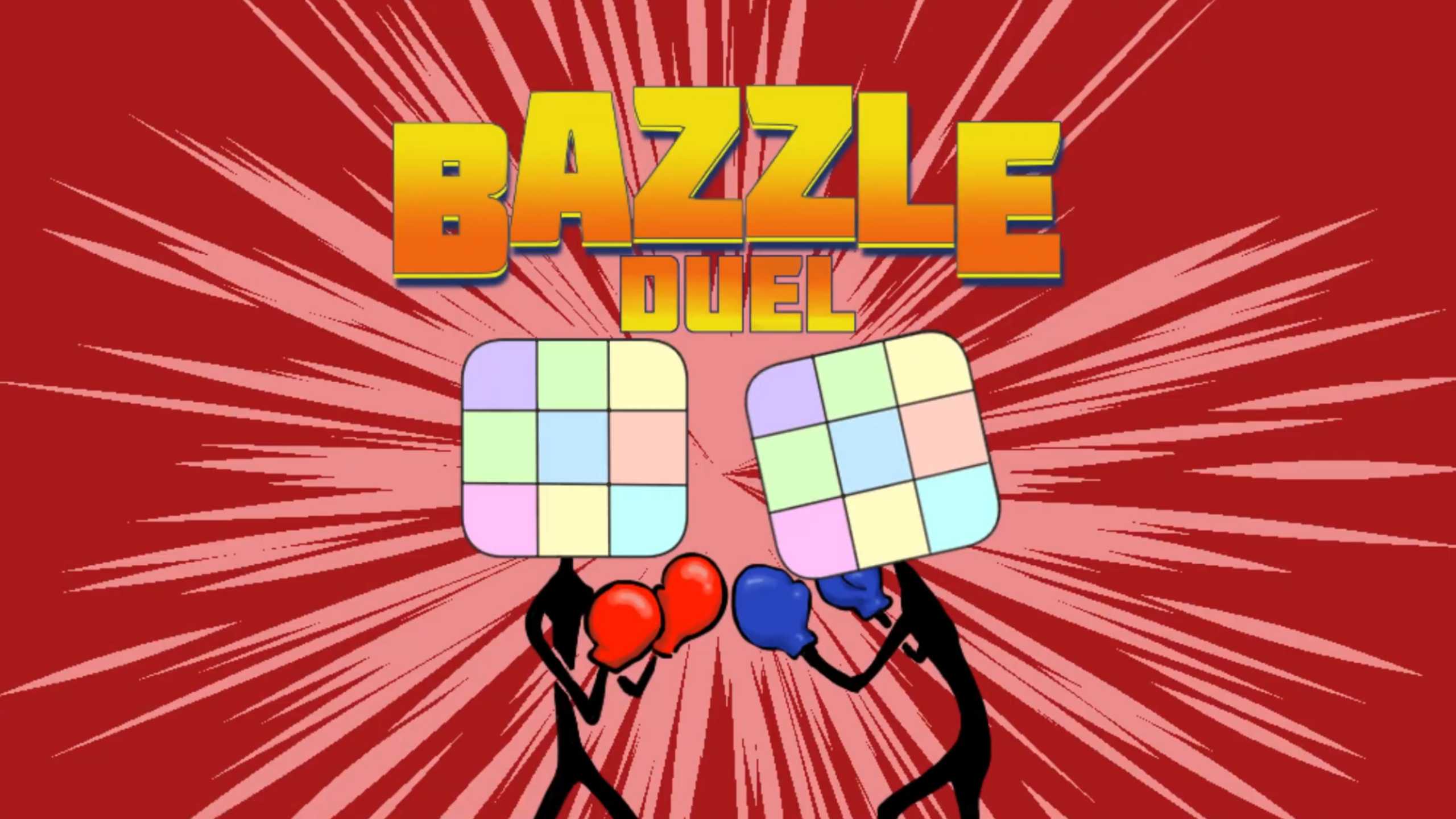 Ghostwale Games launcht Mobile Game Bazzle Duel - Gamers.at
