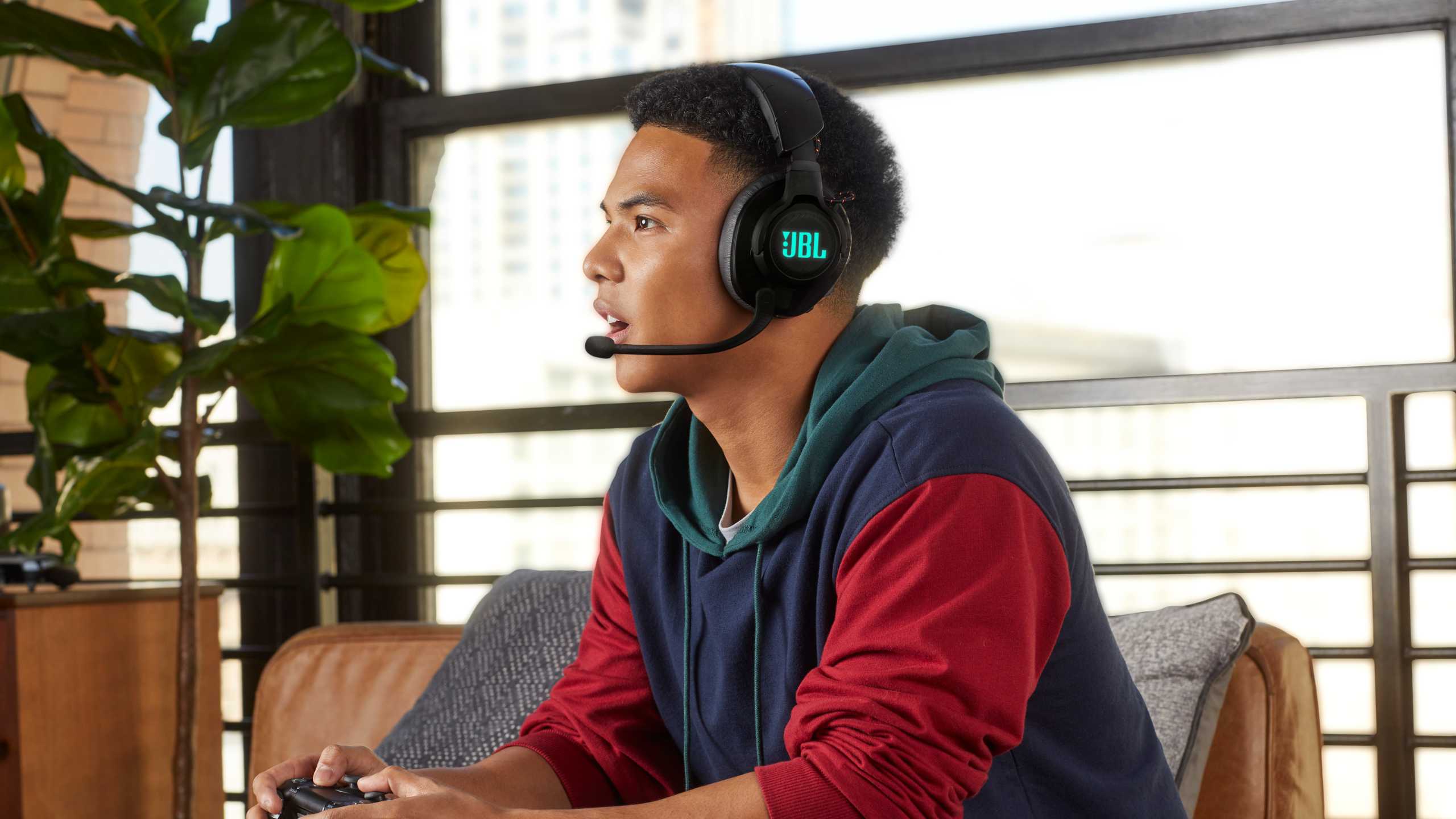 JBL Quantum 610 Wireless Headset im Test - Gamers.at