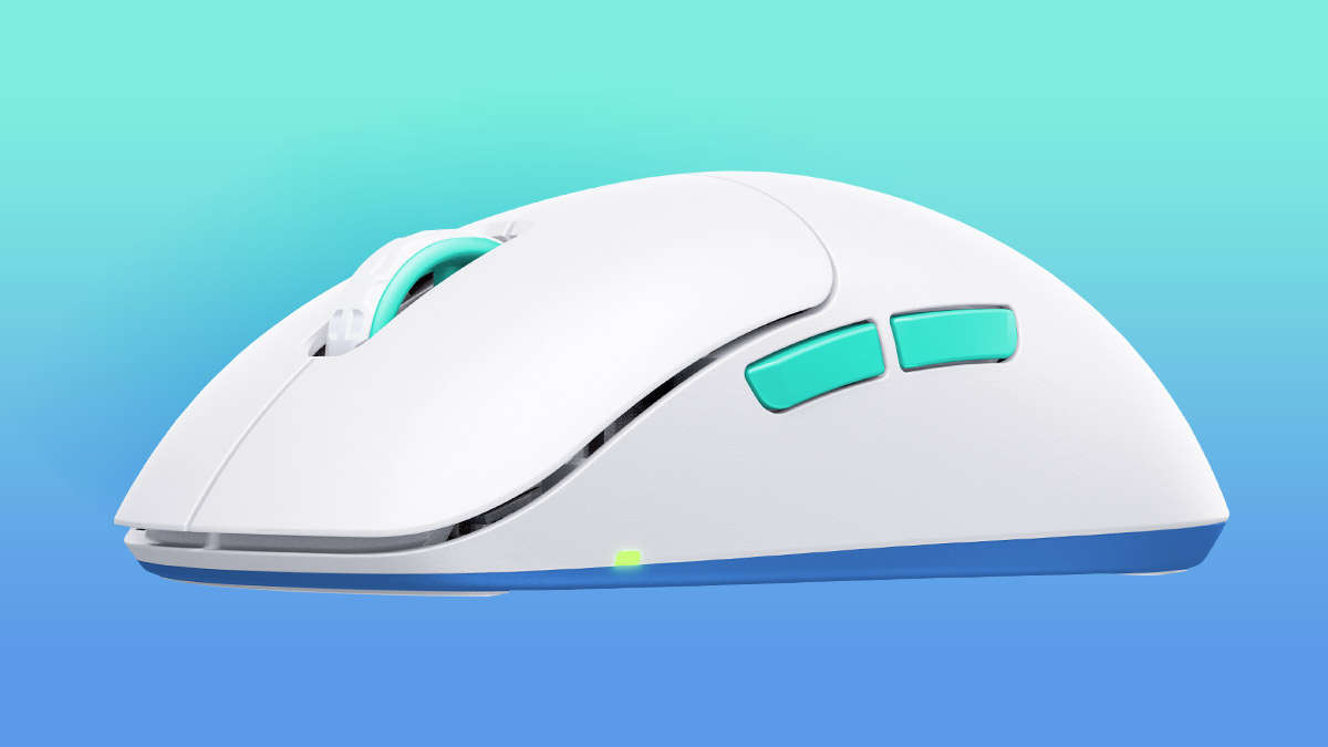 Xtrfy stellt die kabellose Gaming-Maus M8 vor - Gamers.at