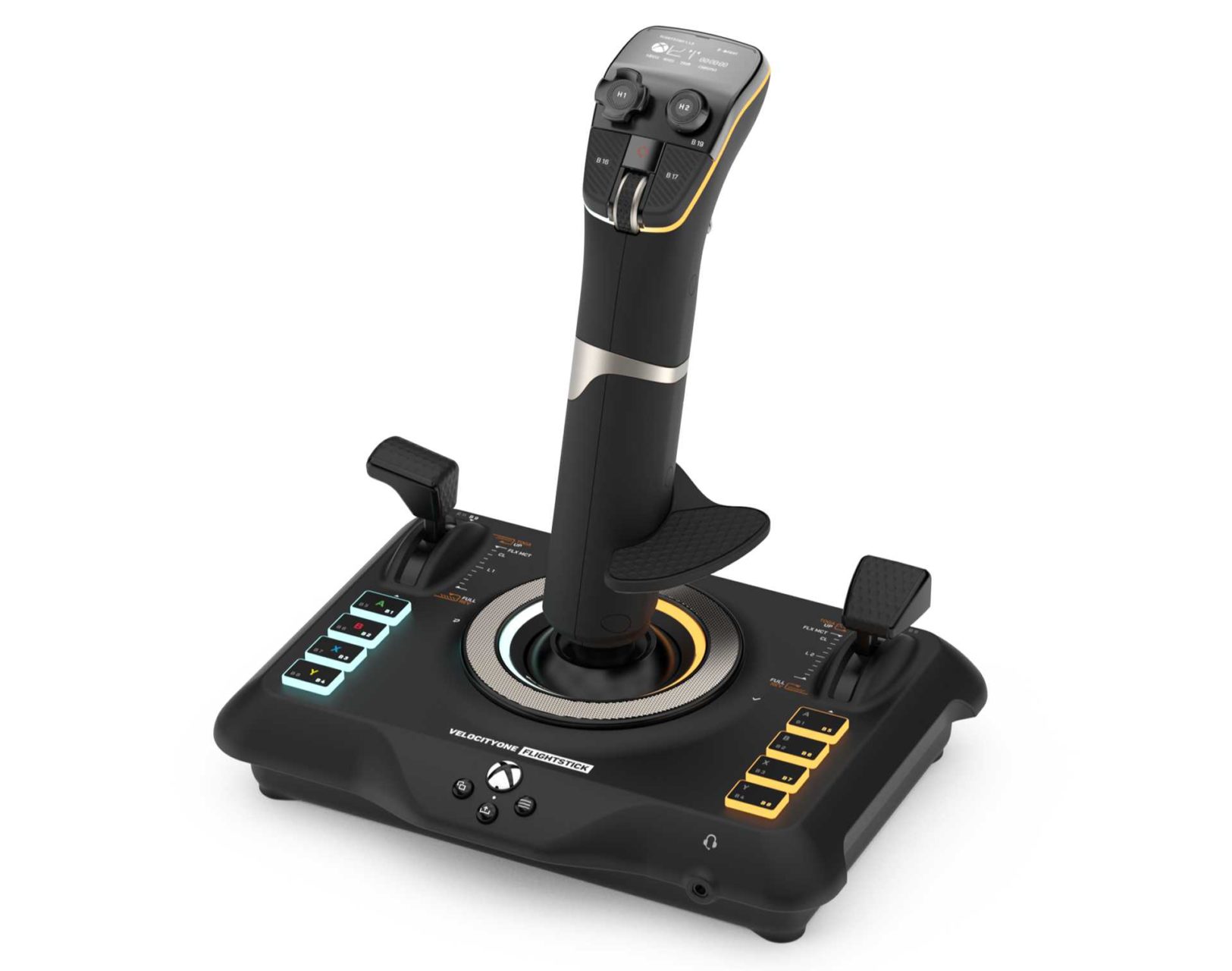 Turtle Beach präsentiert den VelocityOne Flightstick - Gamers.at
