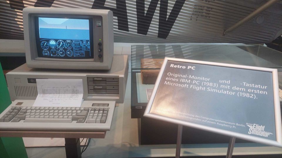 40 Jahre Microsoft Flight Simulator - Gamers.at