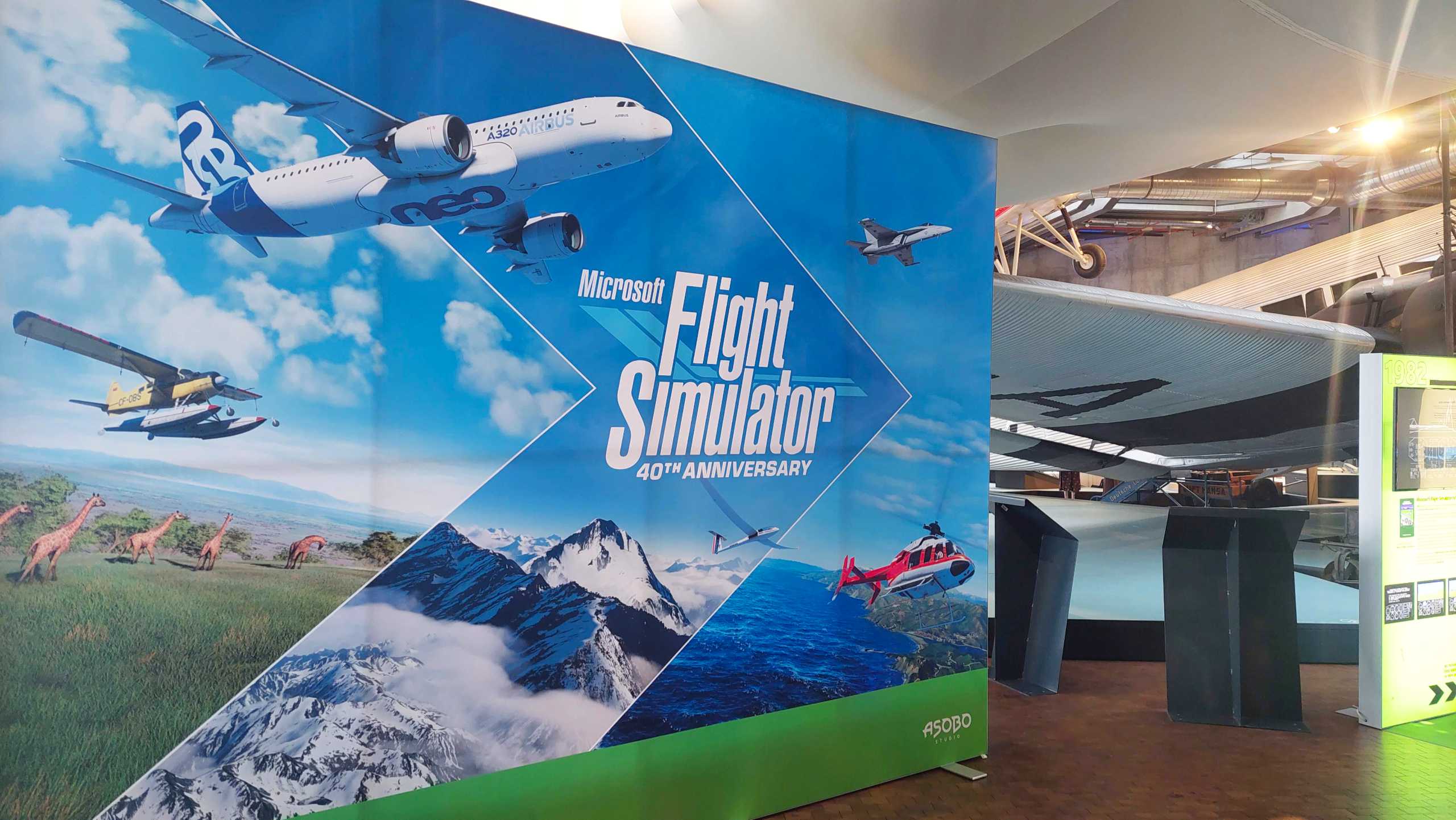 40 Jahre Microsoft Flight Simulator - Gamers.at