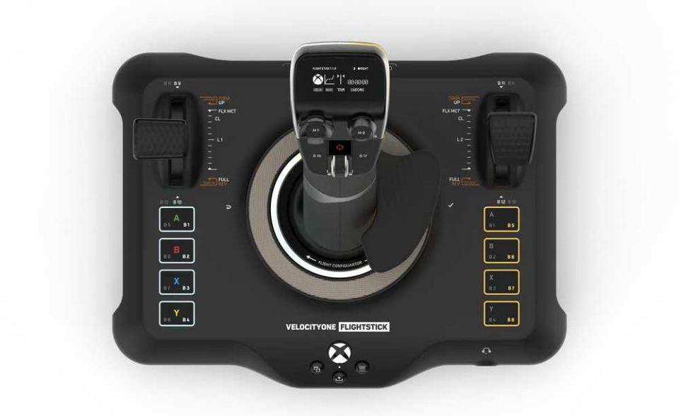 VelocityOne Flightstick im Test - Gamers.at