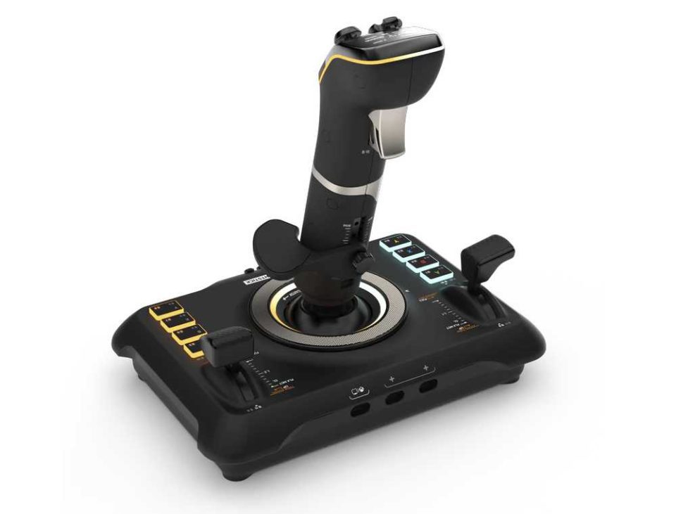 VelocityOne Flightstick im Test - Gamers.at