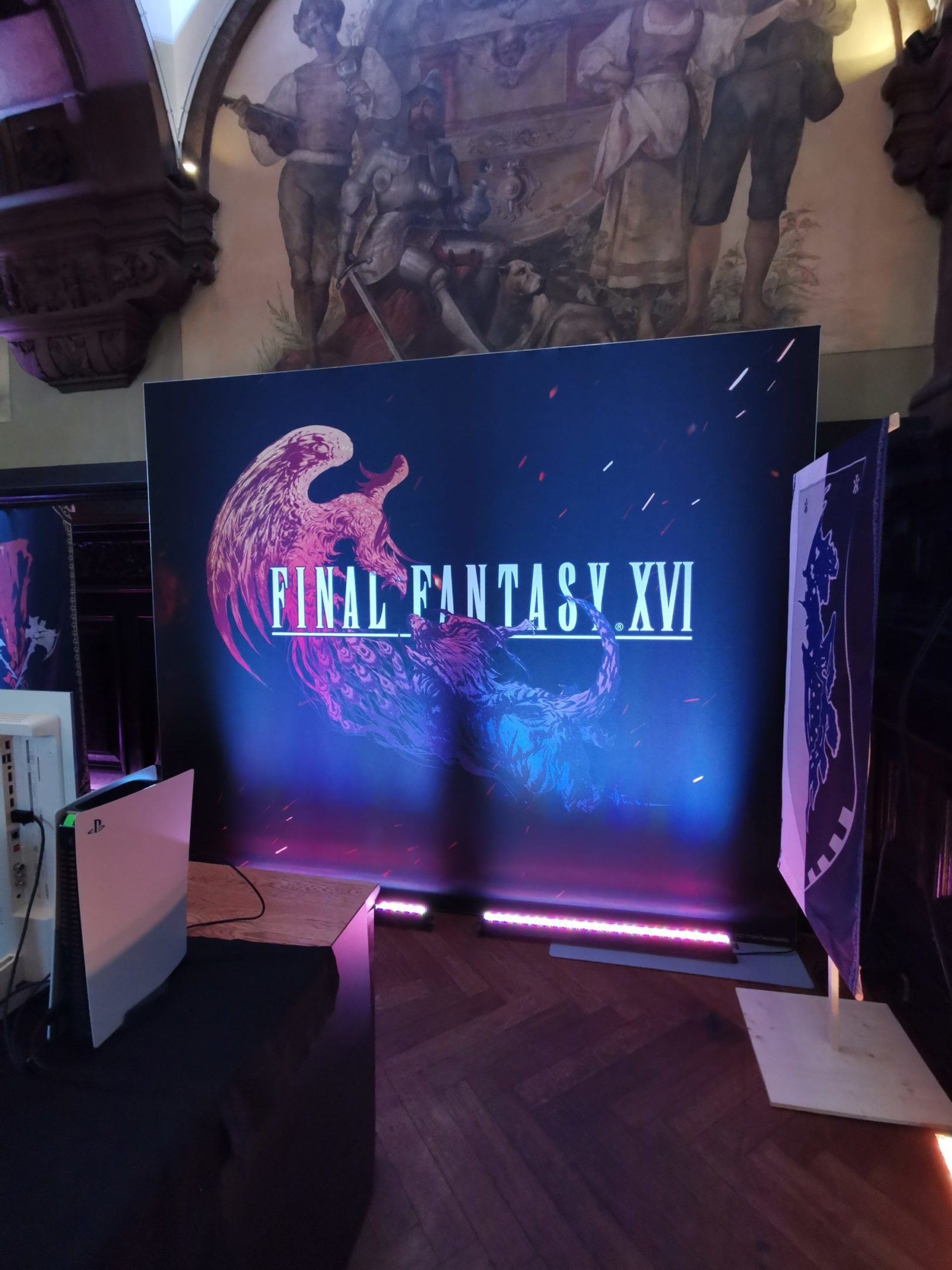 Final Fantasy XVI - Hands-On Preview Event - Gamers.at