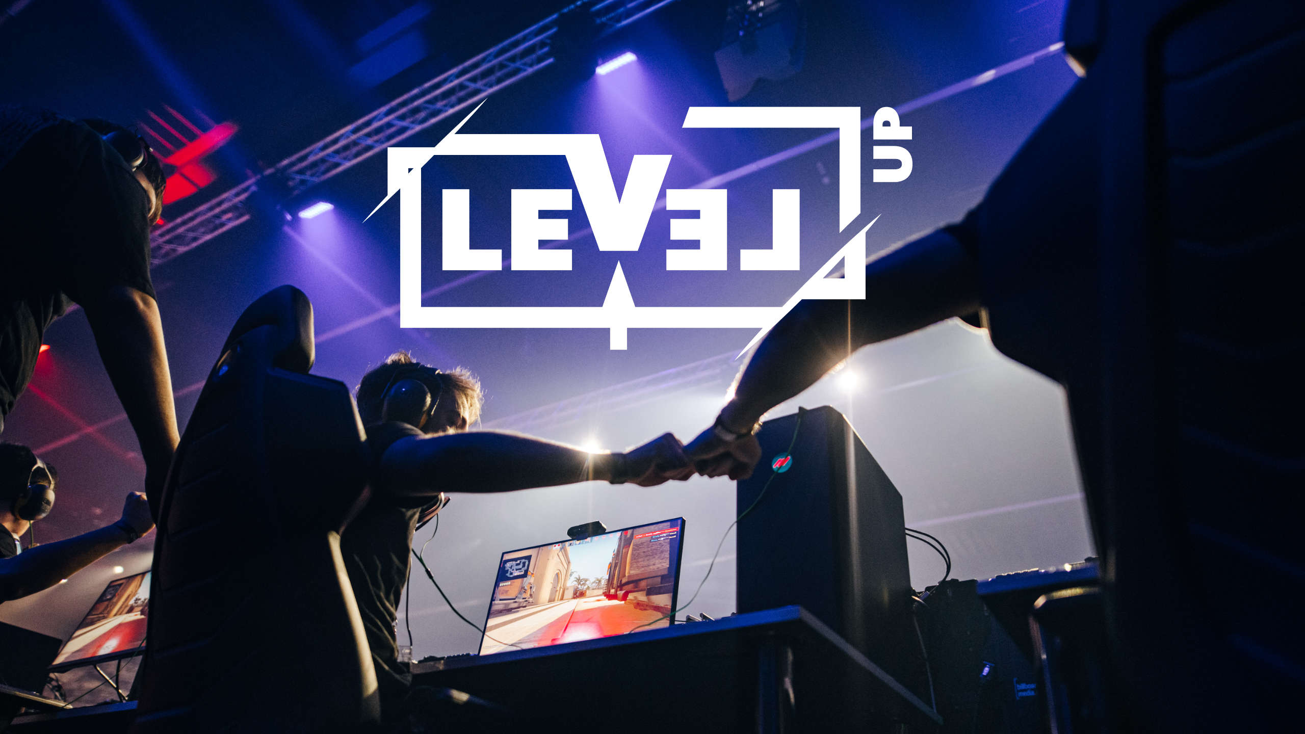 Gewinnspiel: LEVEL UP – The Gaming Festival - Gamers.at