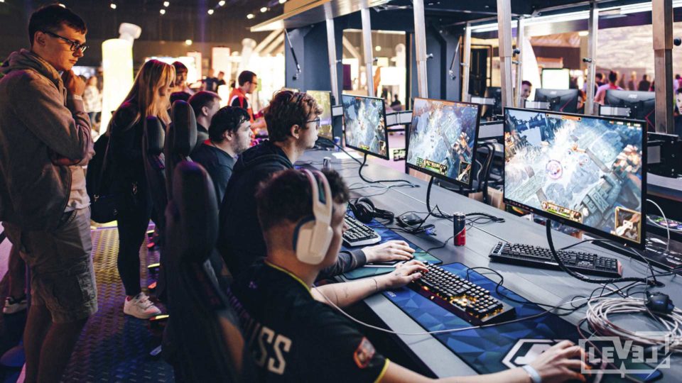 Gewinnspiel: LEVEL UP – The Gaming Festival - Gamers.at