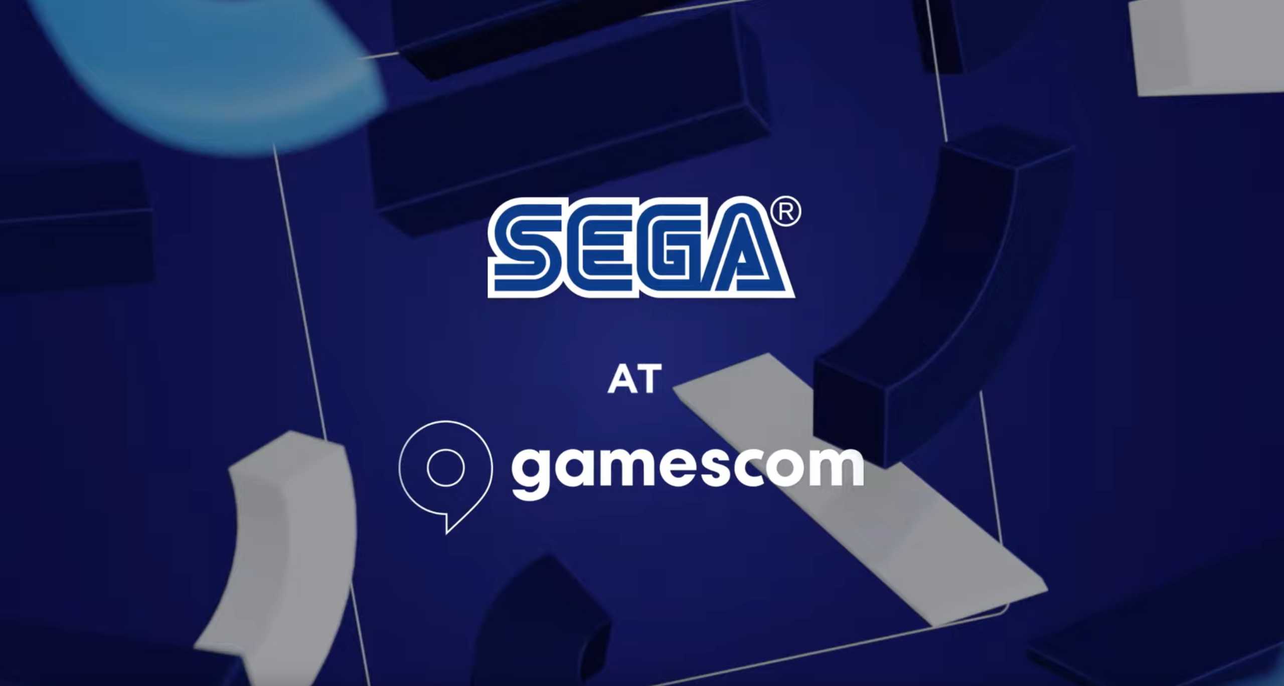 SEGA gibt Line-Up für gamescom 2023 bekannt - Gamers.at