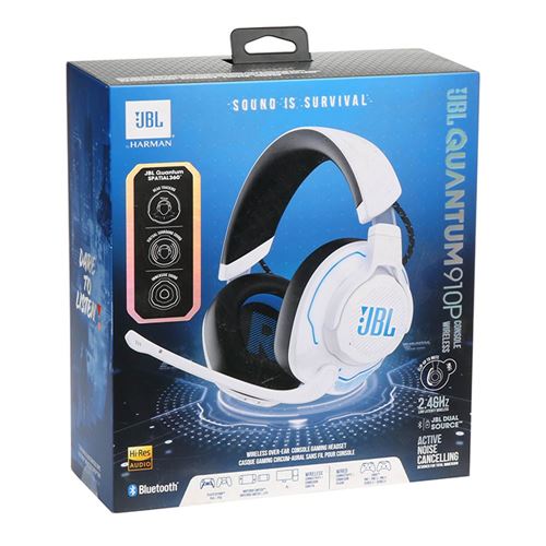 JBL Quantum 910P Console Wireless Headset im Test - Gamers.at