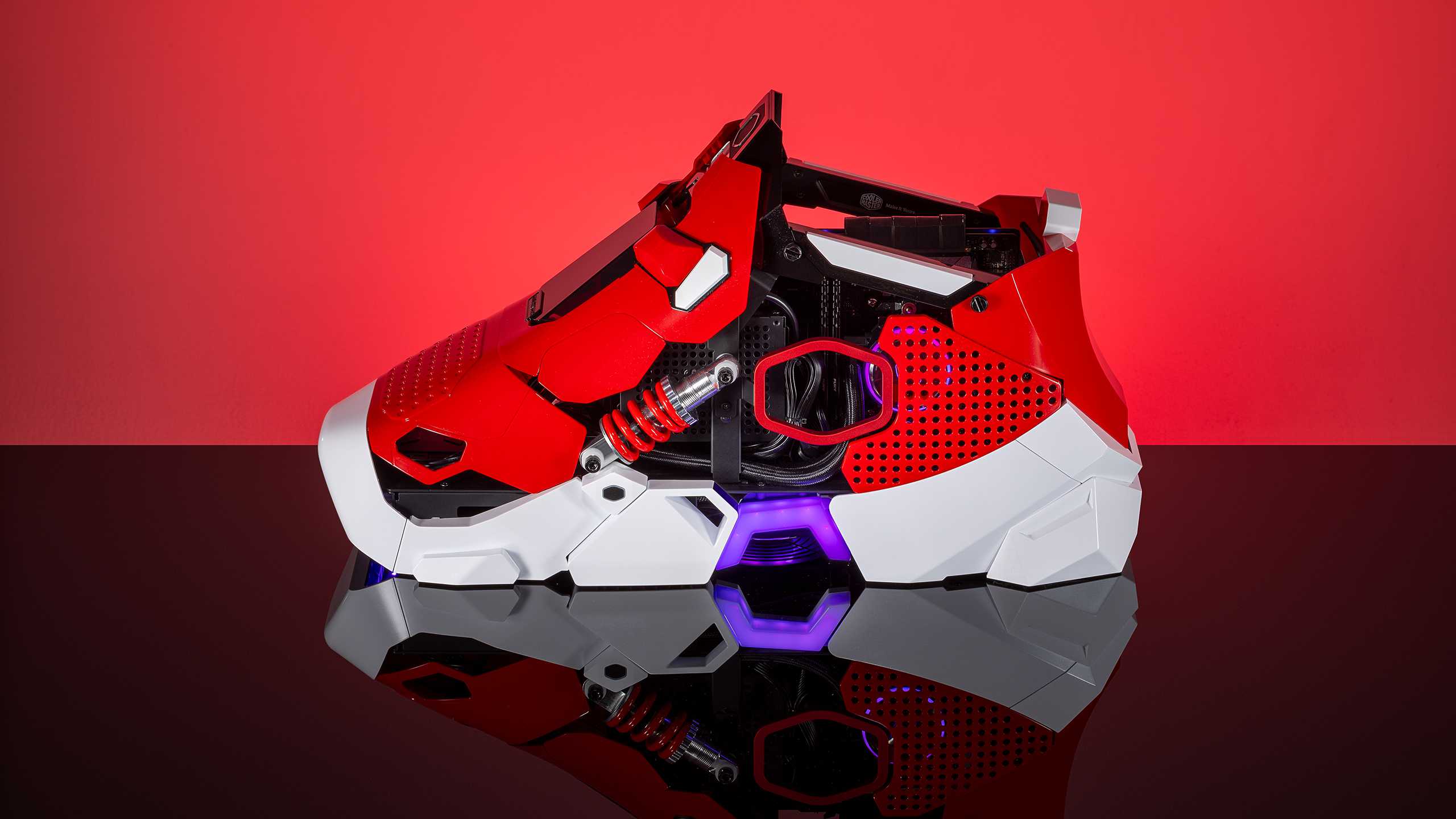 Der Cooler Master Sneaker X: PC-Gaming neu definiert - Gamers.at