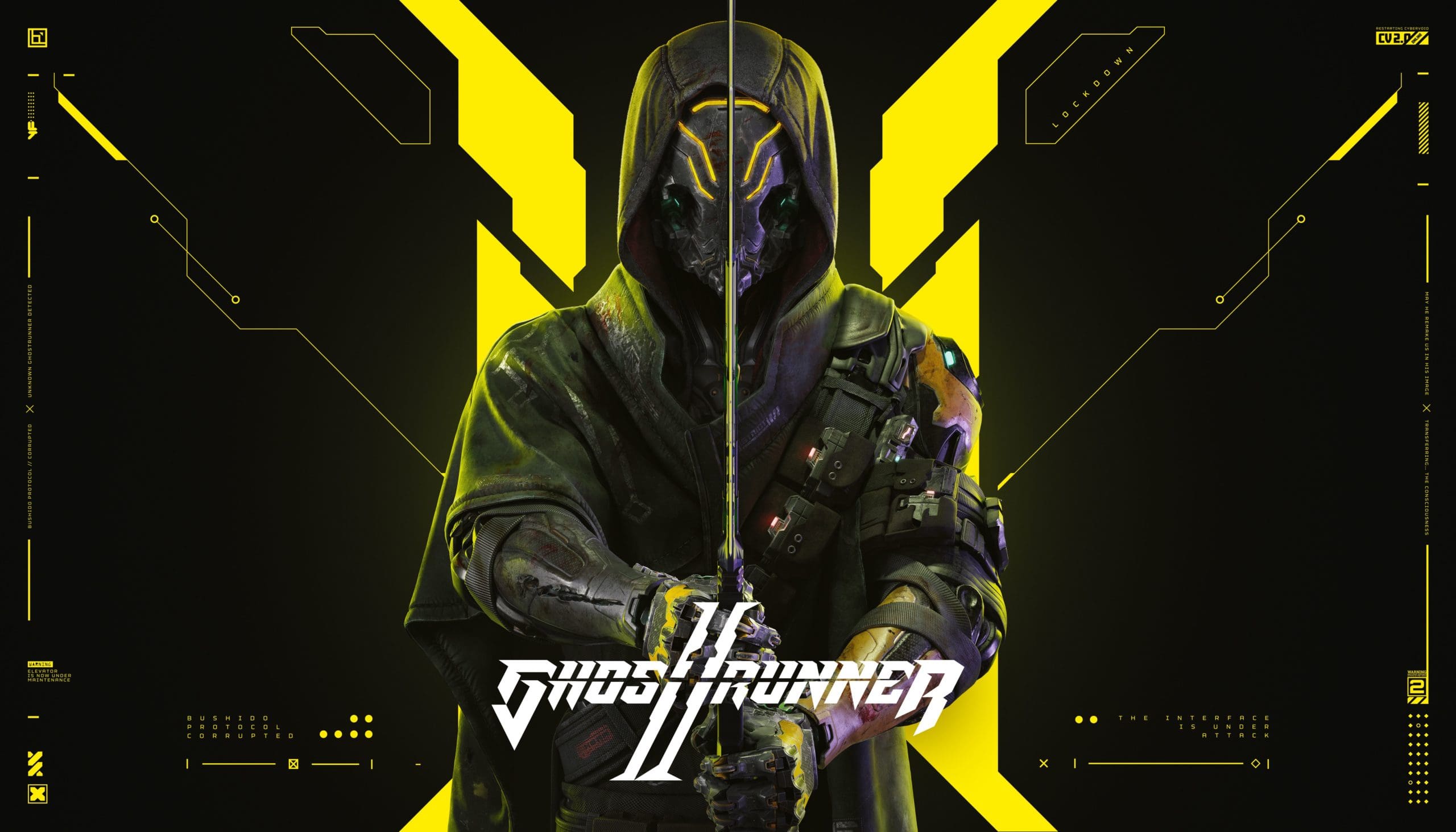 Ghostrunner 2 im Test - Gamers.at