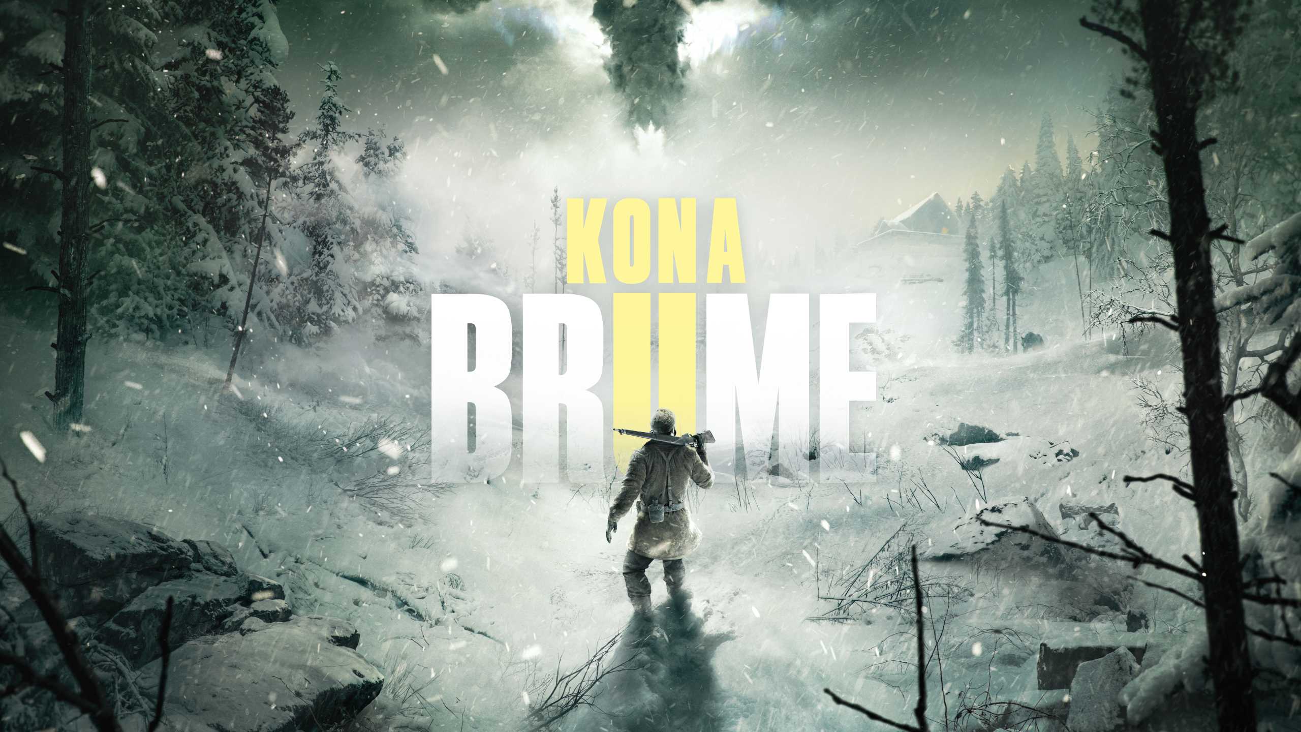 Kona II: Brume erscheint am 18. Oktober - Gamers.at