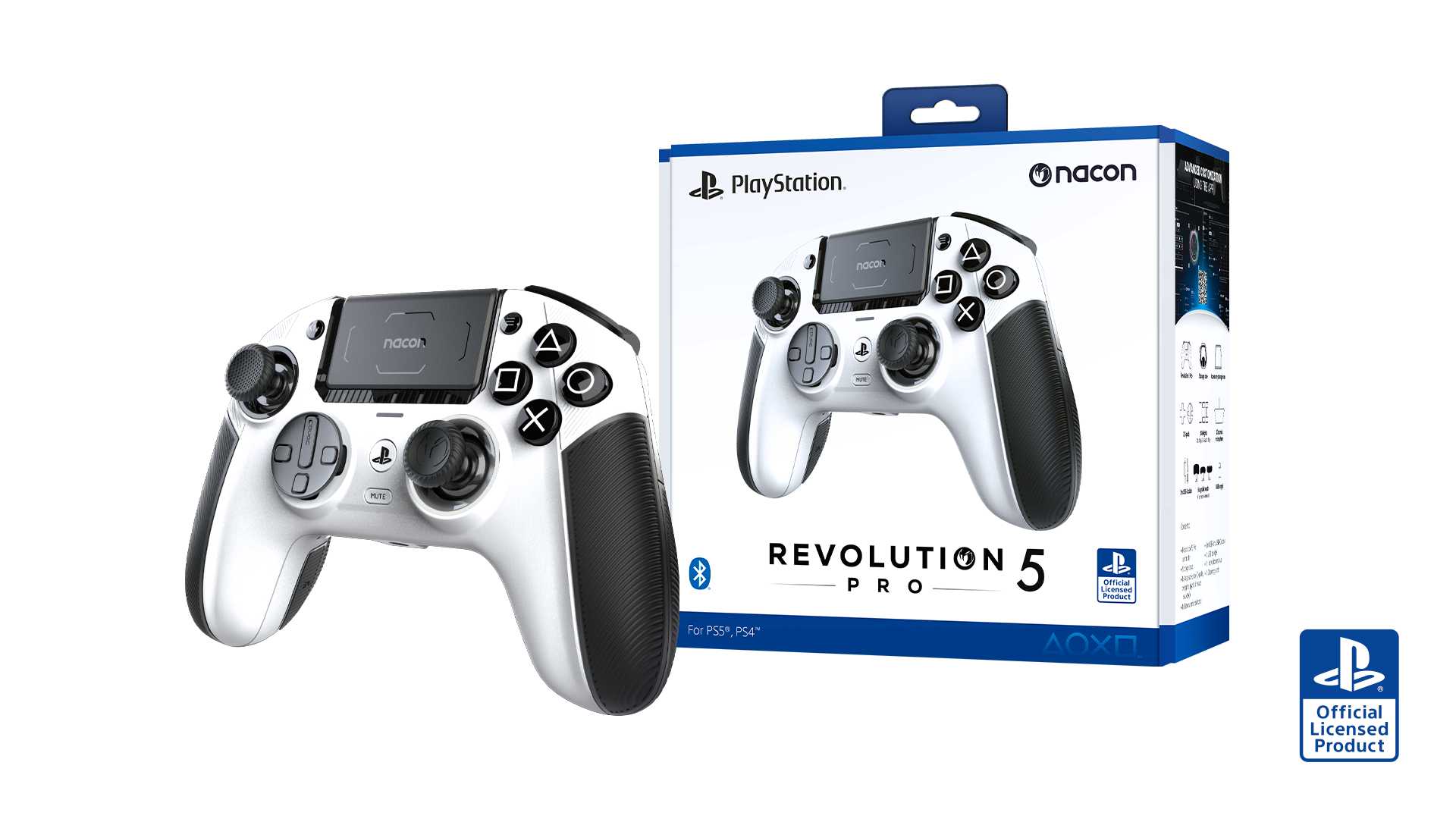 Revolution 5 Pro Controller jetzt im Handel erhältlich - Gamers.at