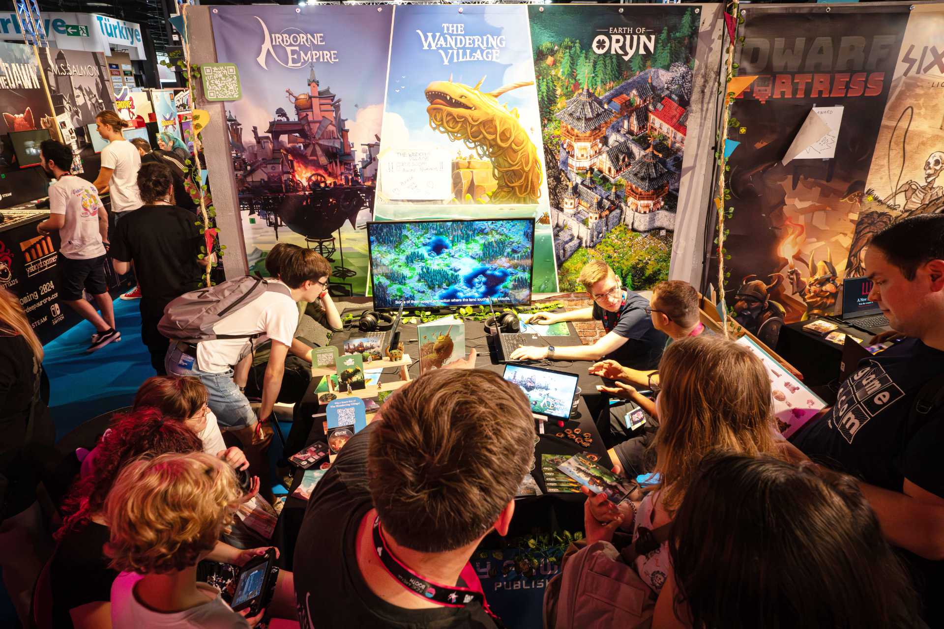 Gaming-Highlights der Vienna Comic Con 2023 - Gamers.at