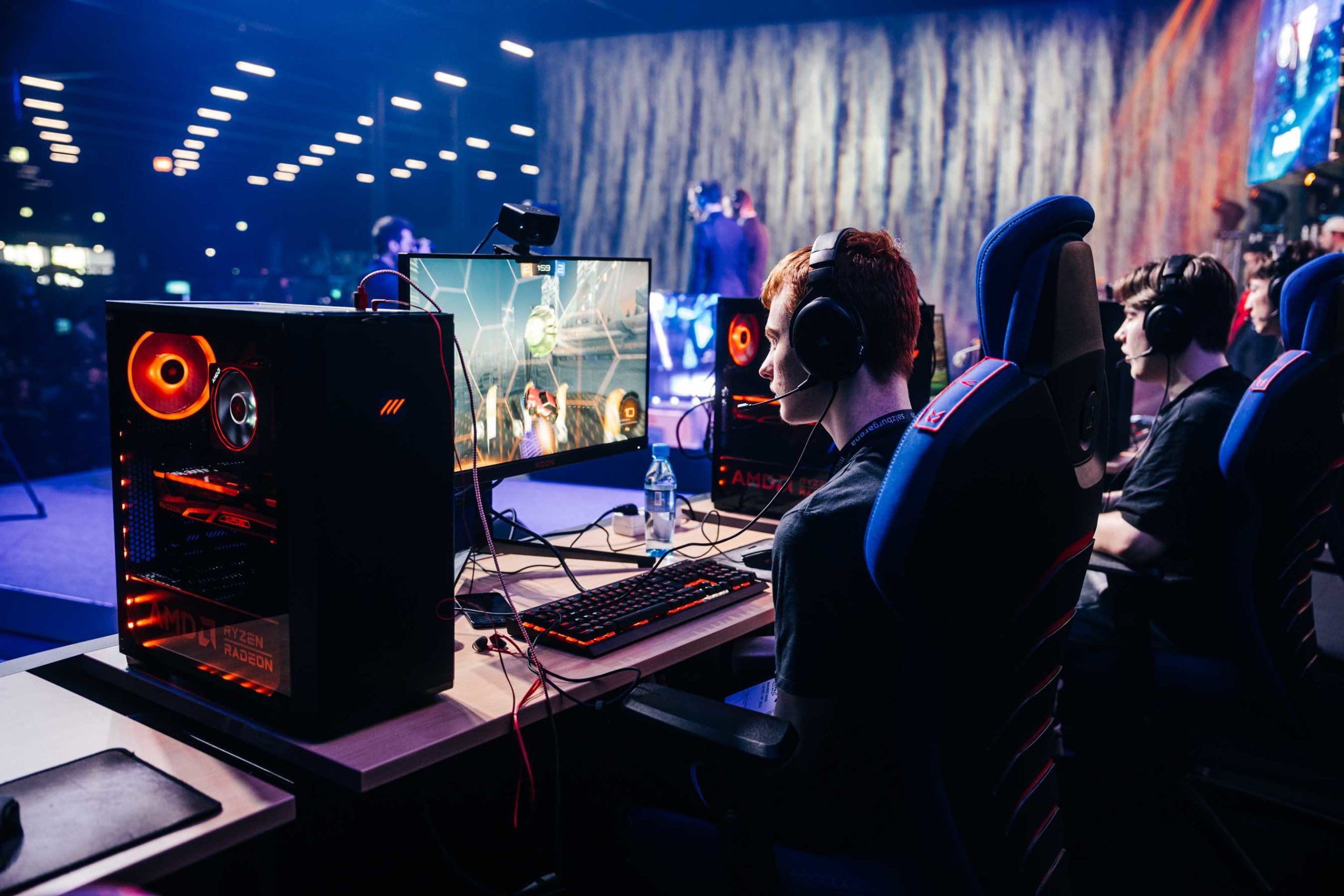 LEVEL UP 2024: Neues Datum fixiert - Gamers.at