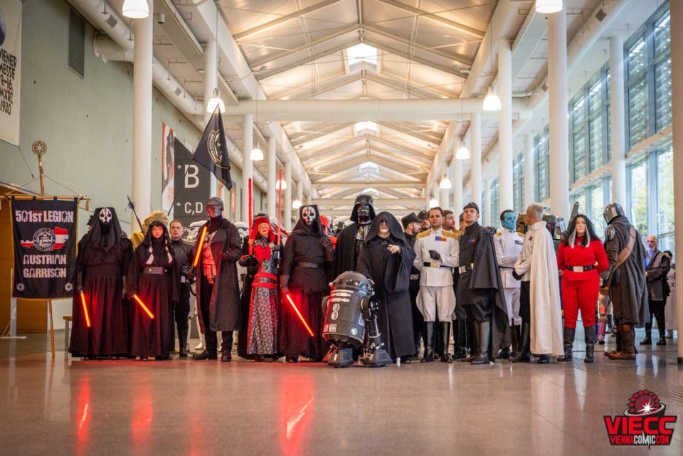 Vienna Comic Con 2023 - Gamers.at