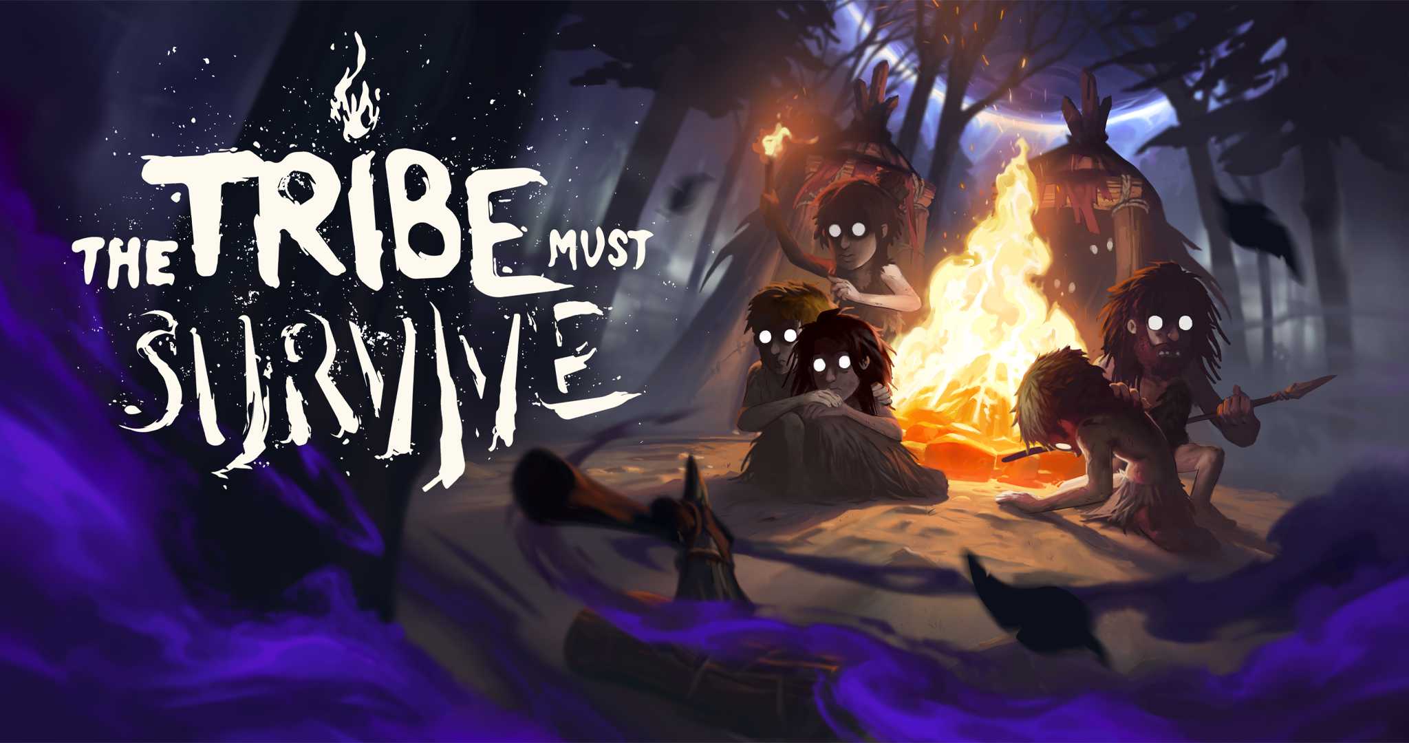 Steinzeitabenteuer The Tribe Must Survive bald im Early Access - Gamers.at