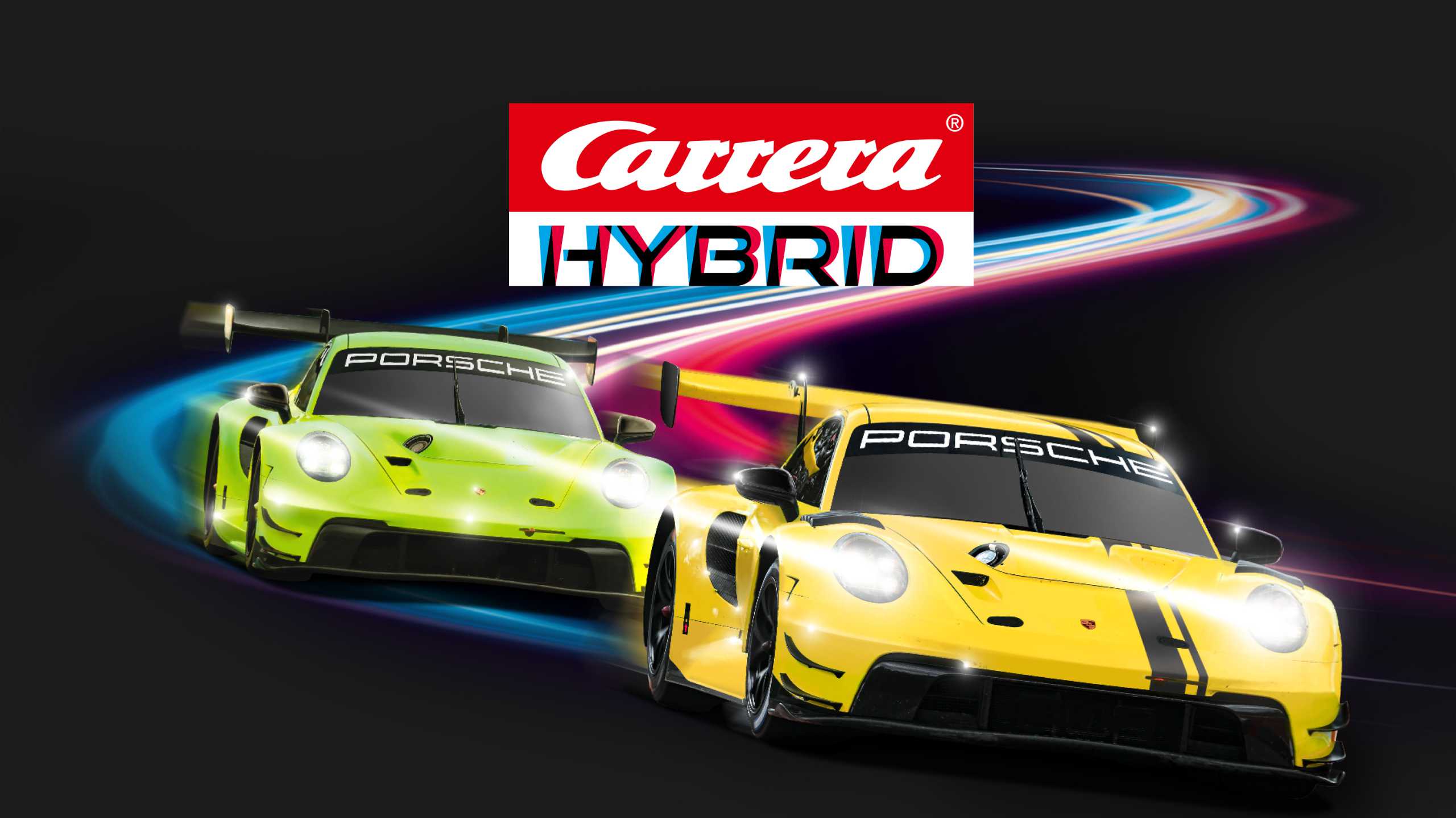 Carrera Hybrid im Test und Rennalltag - Gamers.at