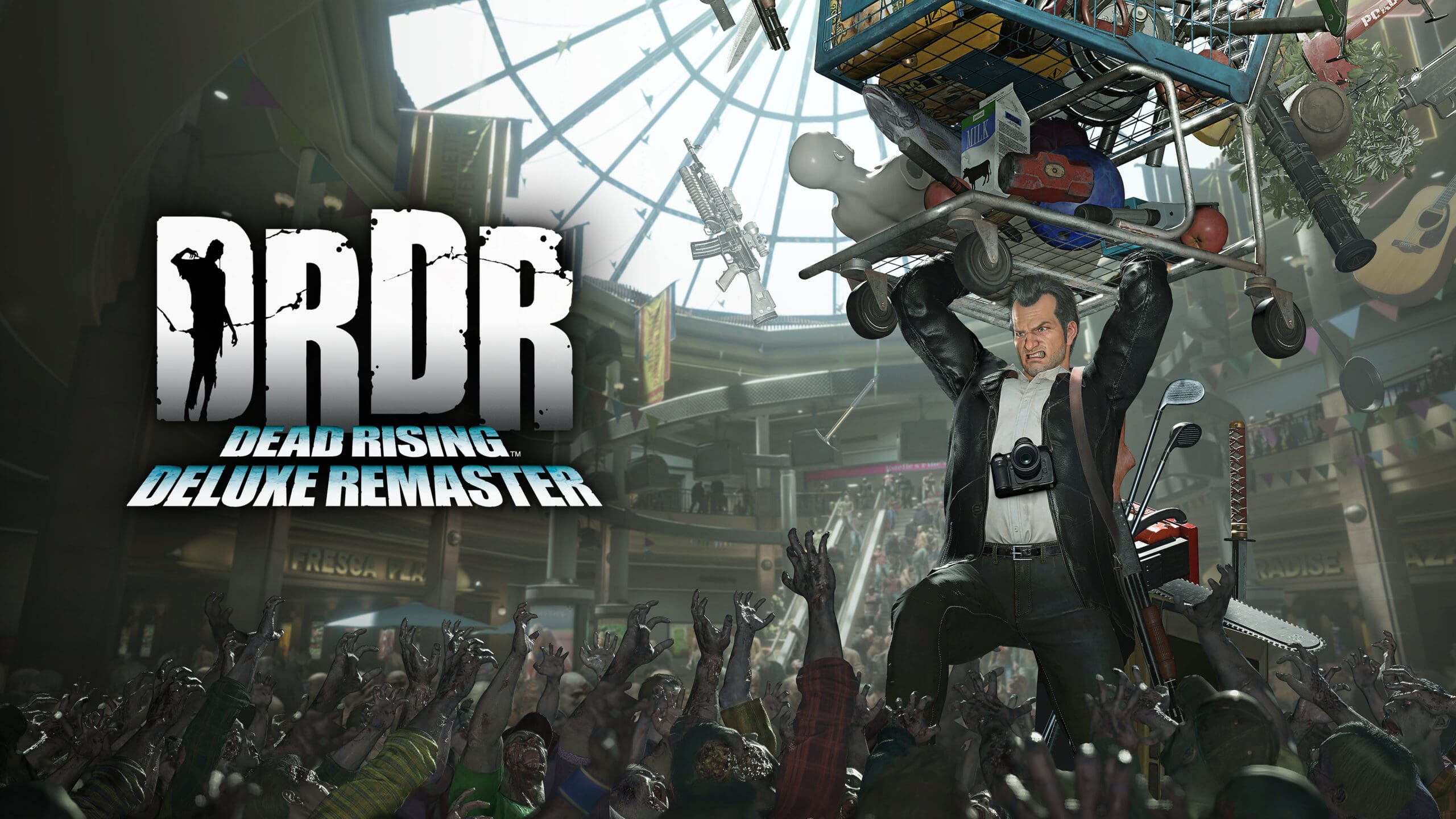 Dead Rising Deluxe Remaster im Test - Gamers.at