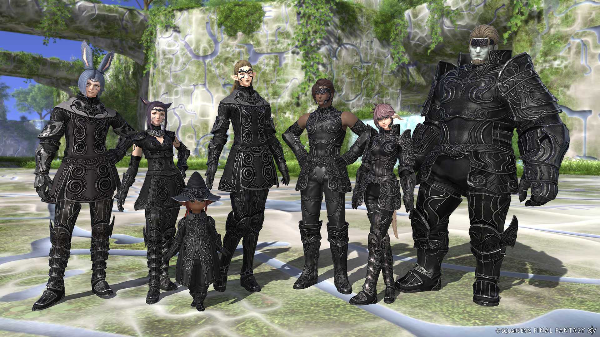 Final Fantasy XIV Online: Patch 7.1 erscheint im November - Gamers.at