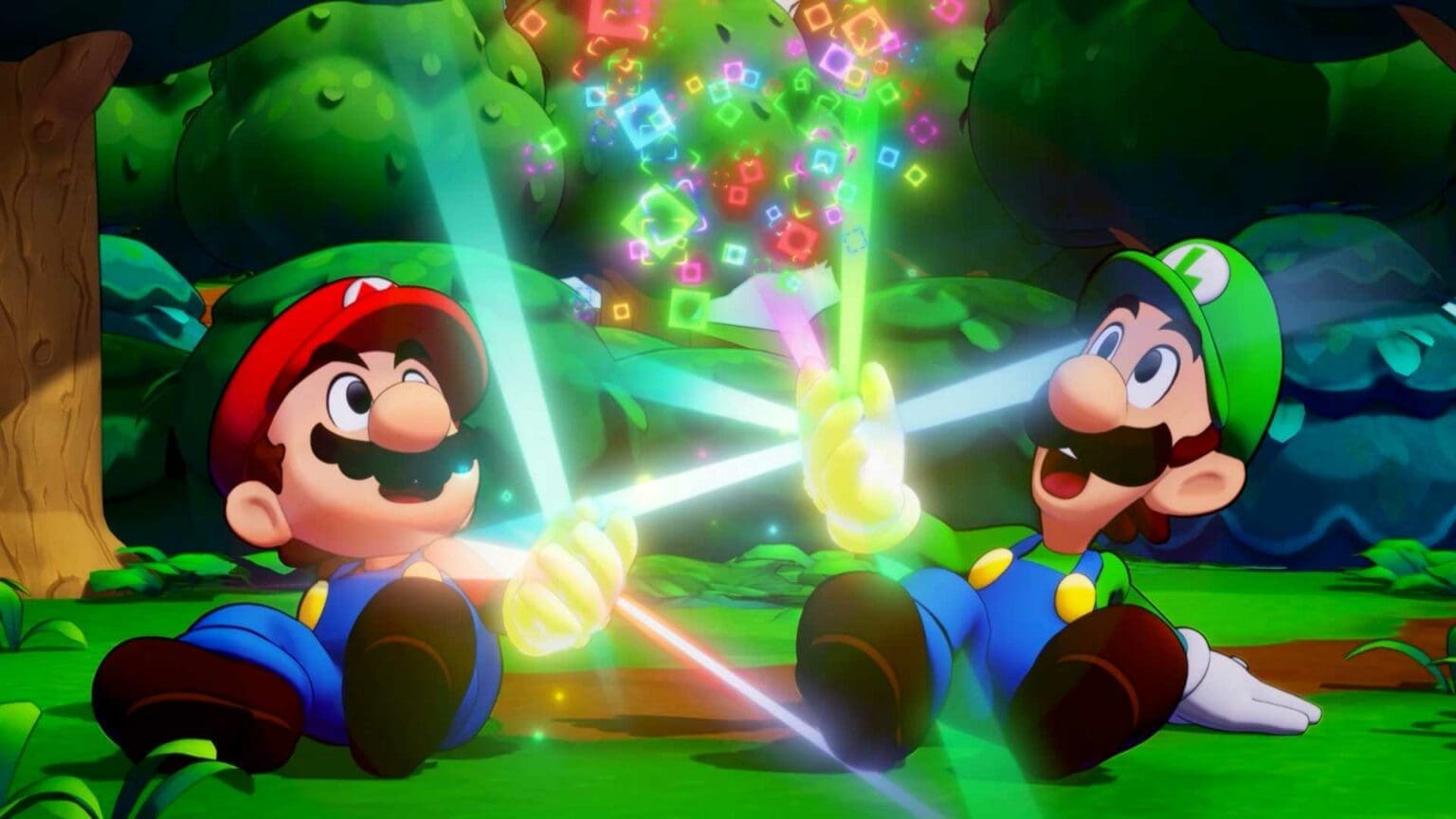 Gewinnspiel: Mario & Luigi: Brothership - Gamers.at