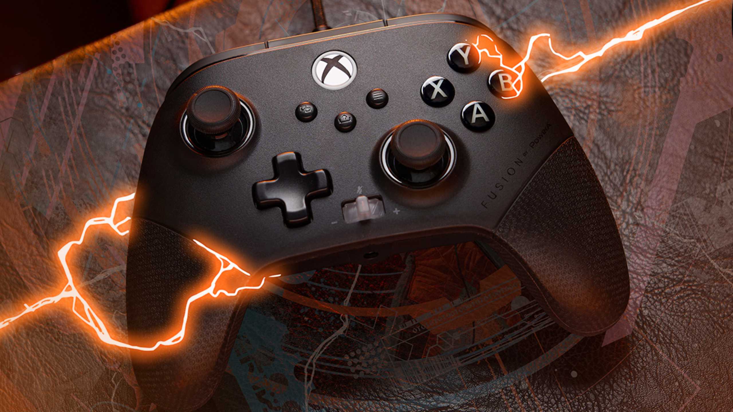 PowerA Fusion Pro 4 Wired Xbox Controller im Test - Gamers.at