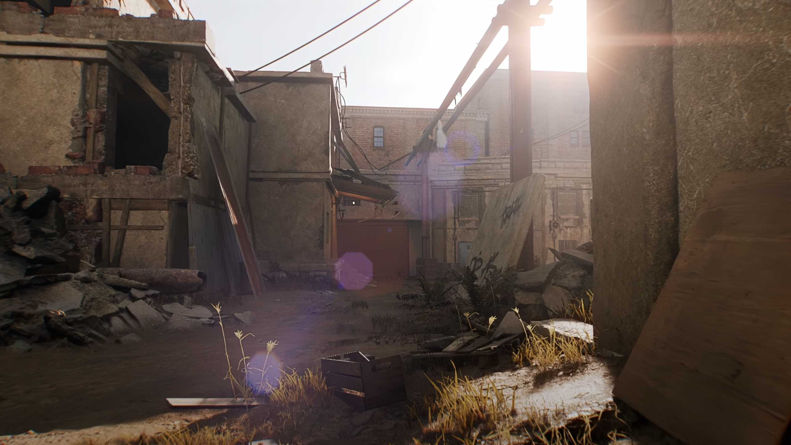 Demos eines neuen Gaijin-Spiels zeigt die Dagor-Engine - Gamers.at